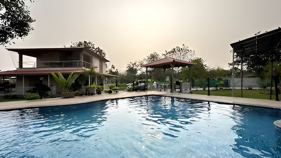 Address of Babji Farm - Farm House in Vadodara