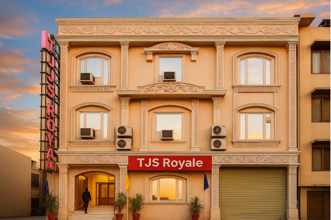 Photos of Hotel TJS Royale, Karol Bagh - Hotel in Delhi
