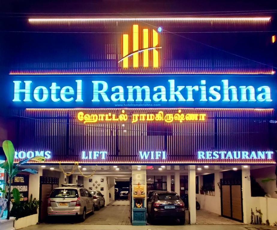 Hotel Ramakrishna Mahabalipuram - Reviews, Photos & Offer