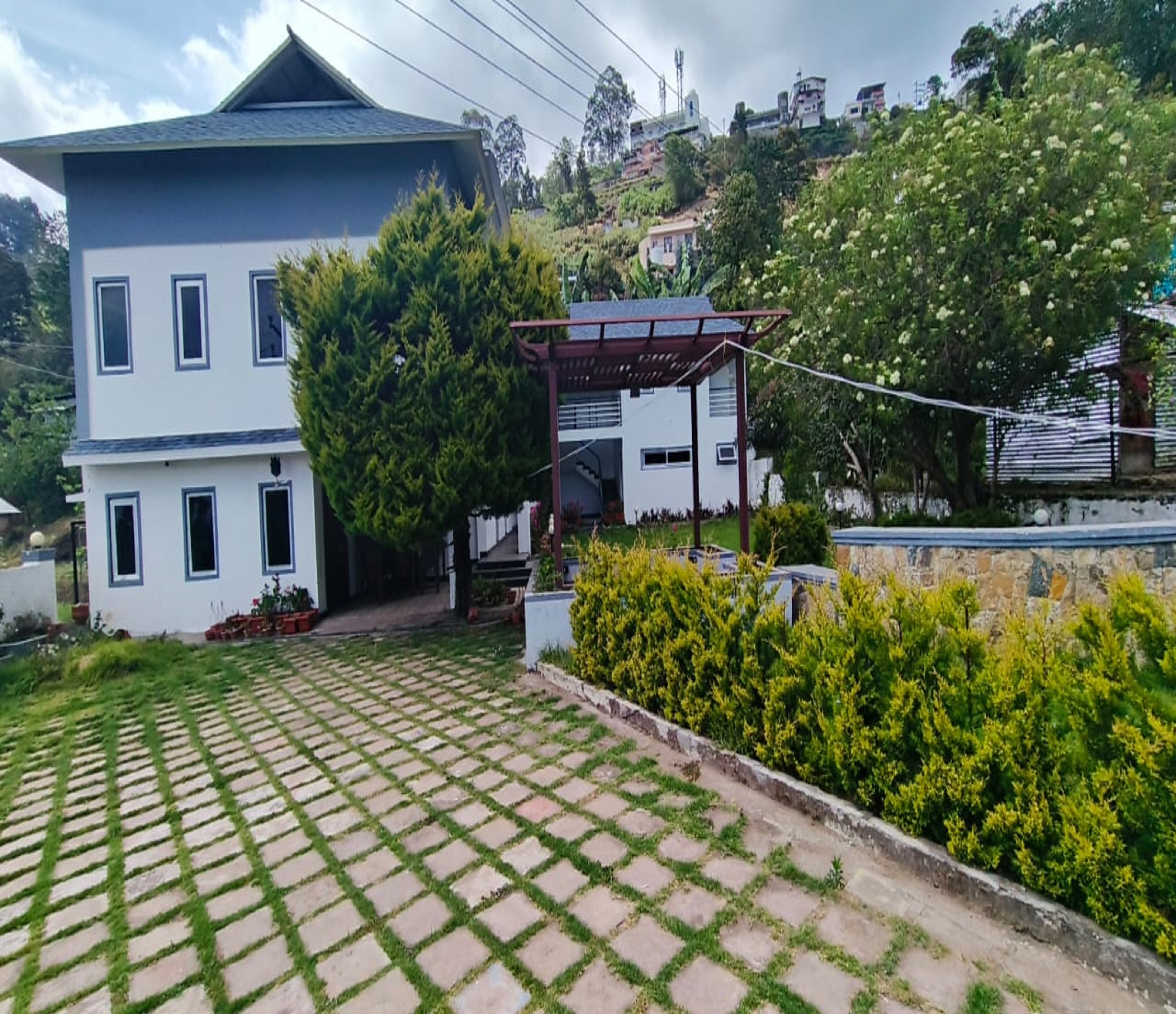 Rooms of MAGIZHAM - Lodge in Kodaikanal