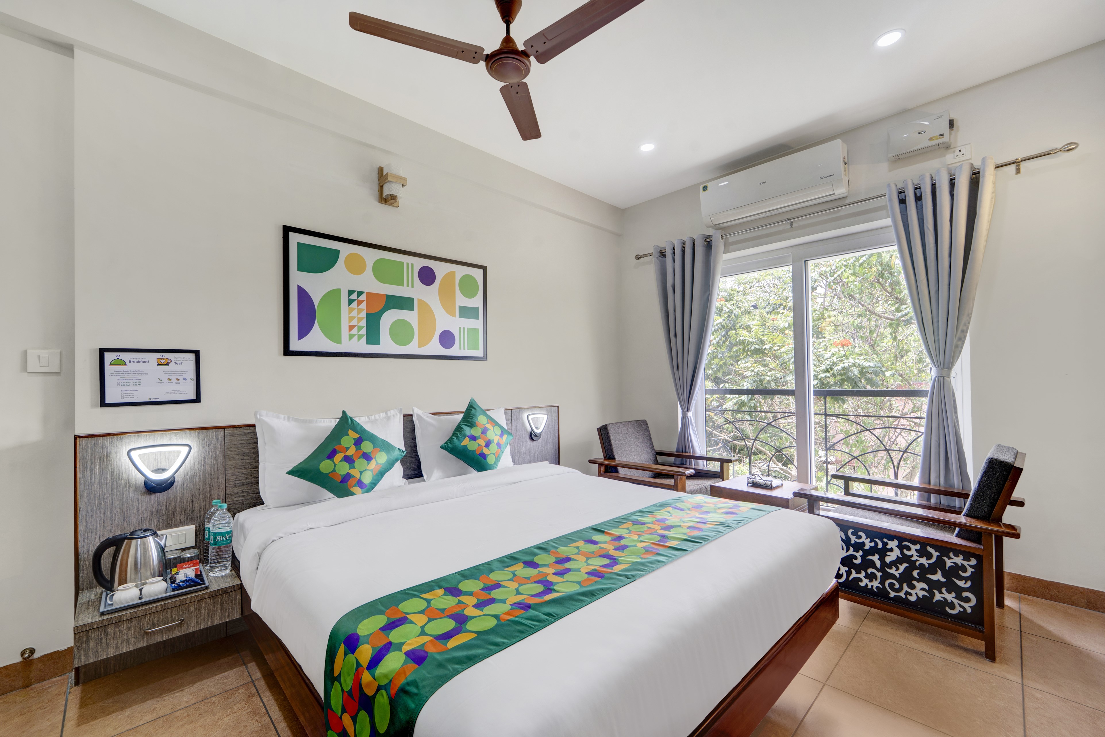 Photos of Treebo Pratham Inn, Manipal - Hotel in Udupi