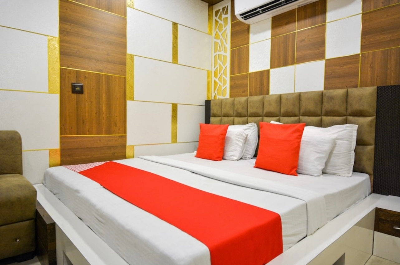 The Sirsa Heritage 𝗕𝗢𝗢𝗞 Sirsa Hotel