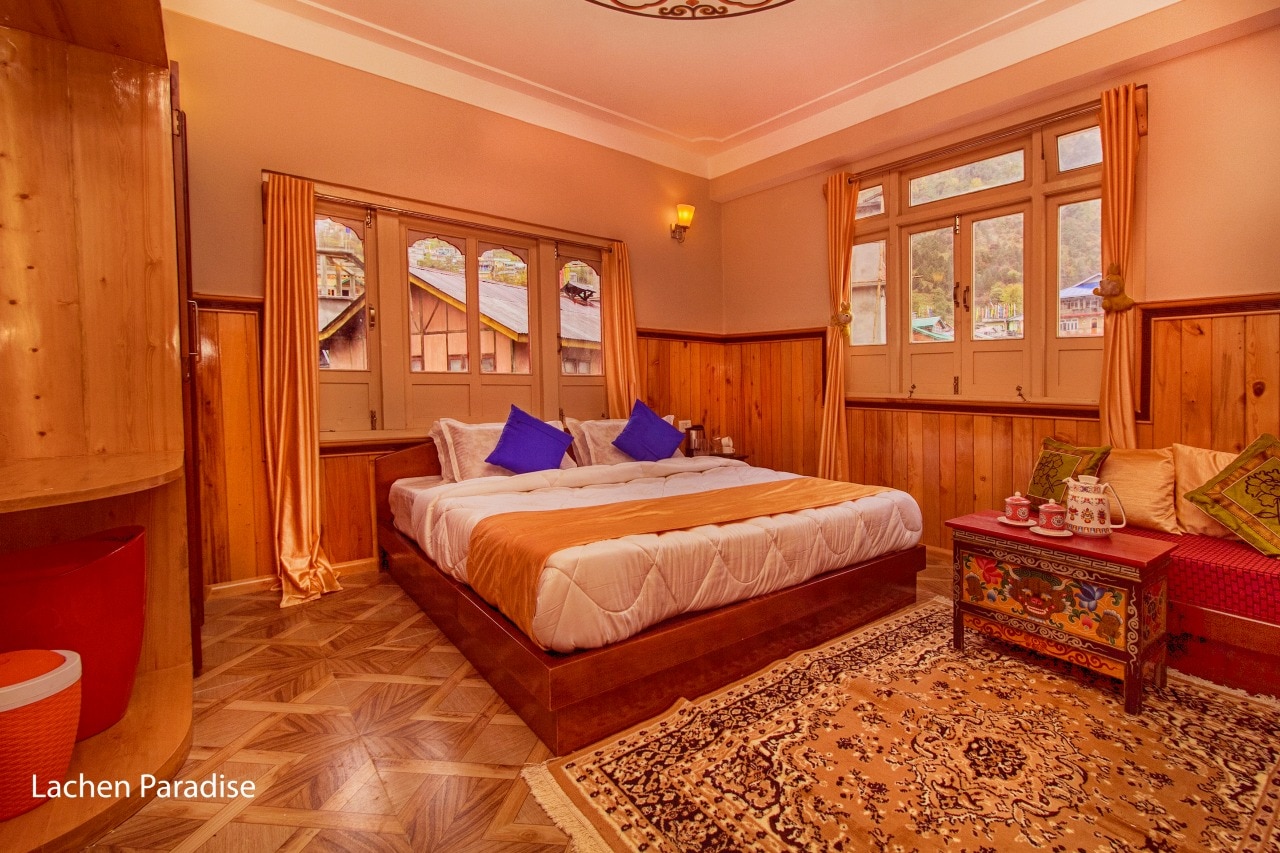 Lachen Paradise Hotel Lachen - Reviews, Photos & Offer