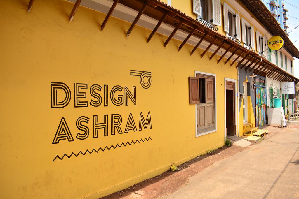 Design Ashram Art Hostel 𝗕𝗢𝗢𝗞 Calicut (Kozhikode) Hostel