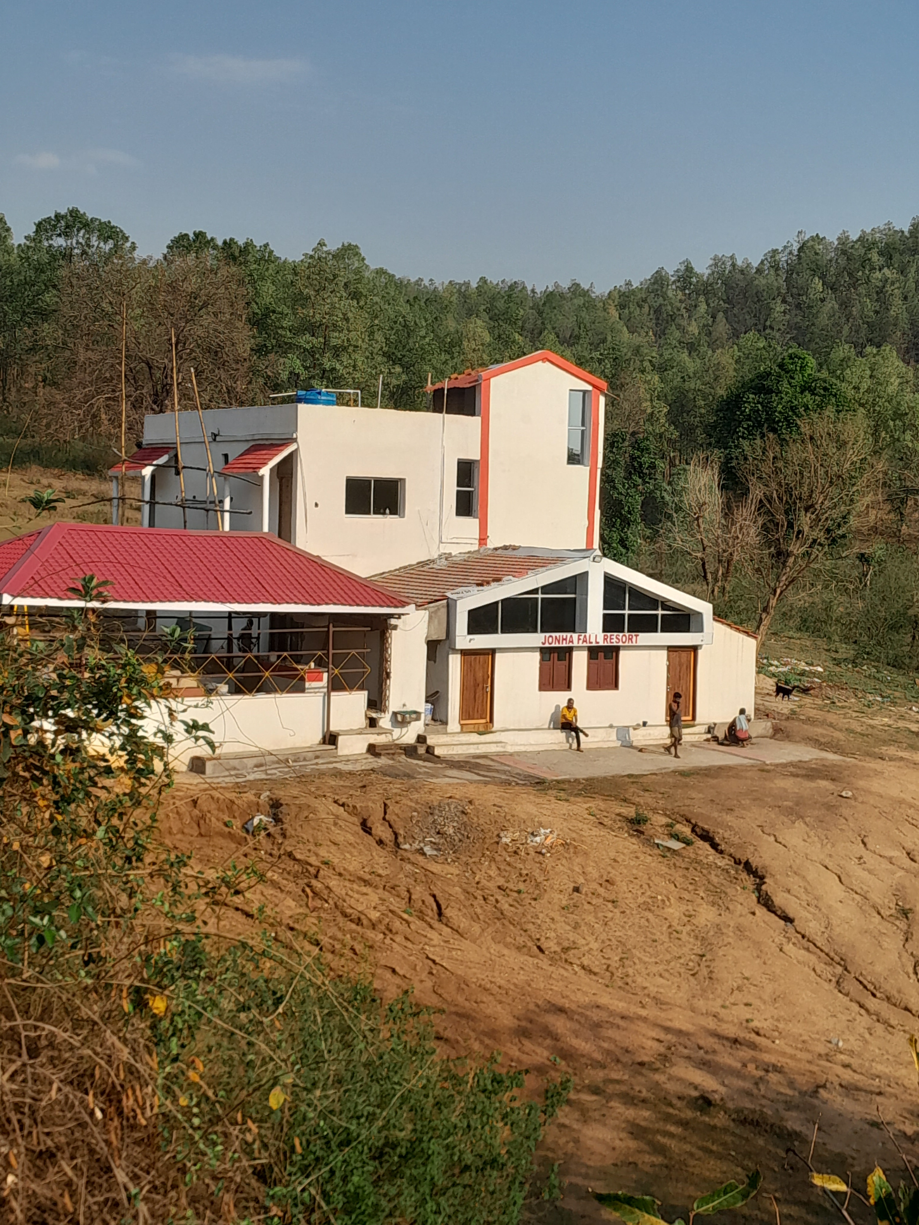 Reviews of Jonha Fall Resort - Resort in Ranchi