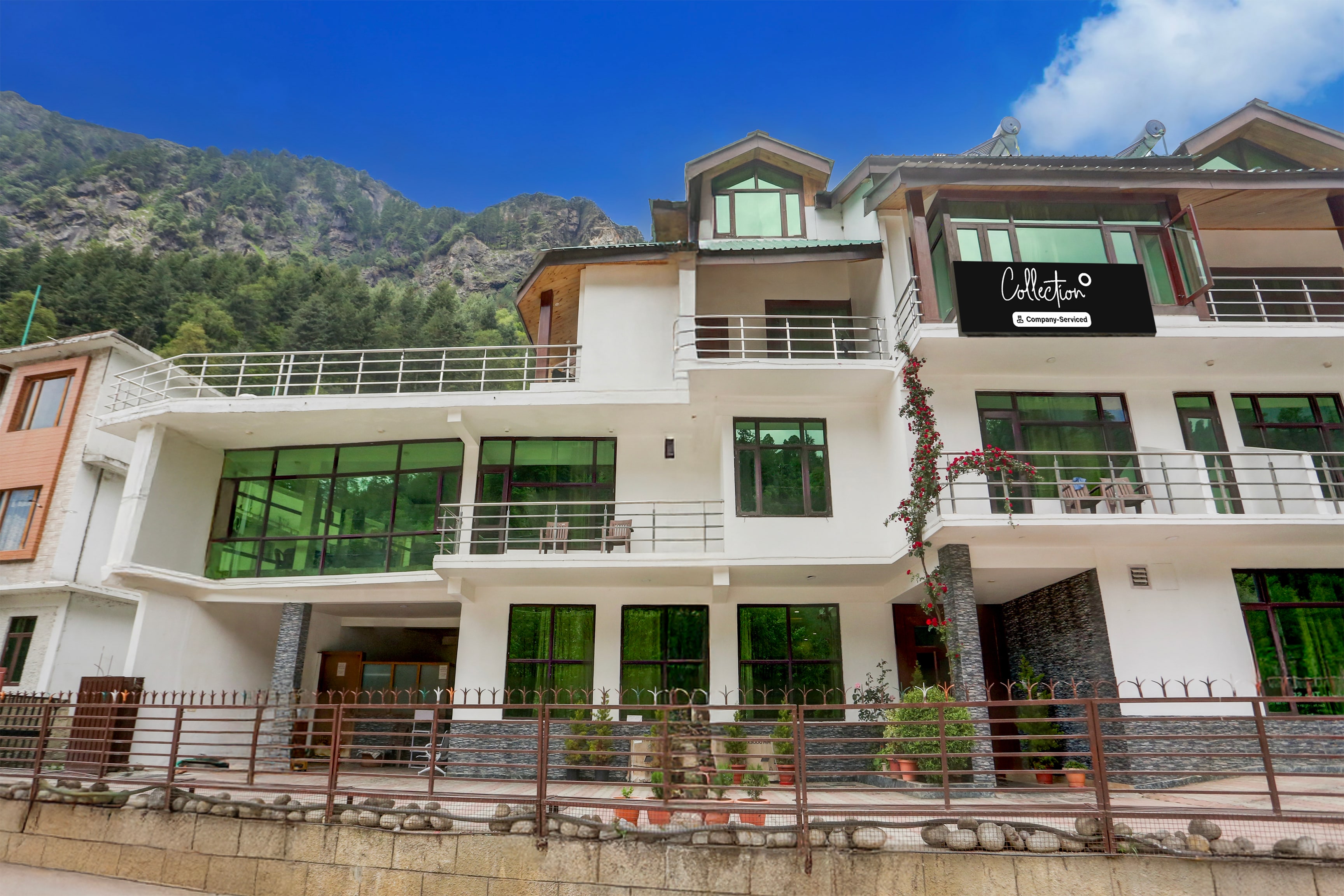 Collection O Hot Spring Kalath Manali Formerly Hotel Landmark 𝗕𝗢𝗢𝗞 ...