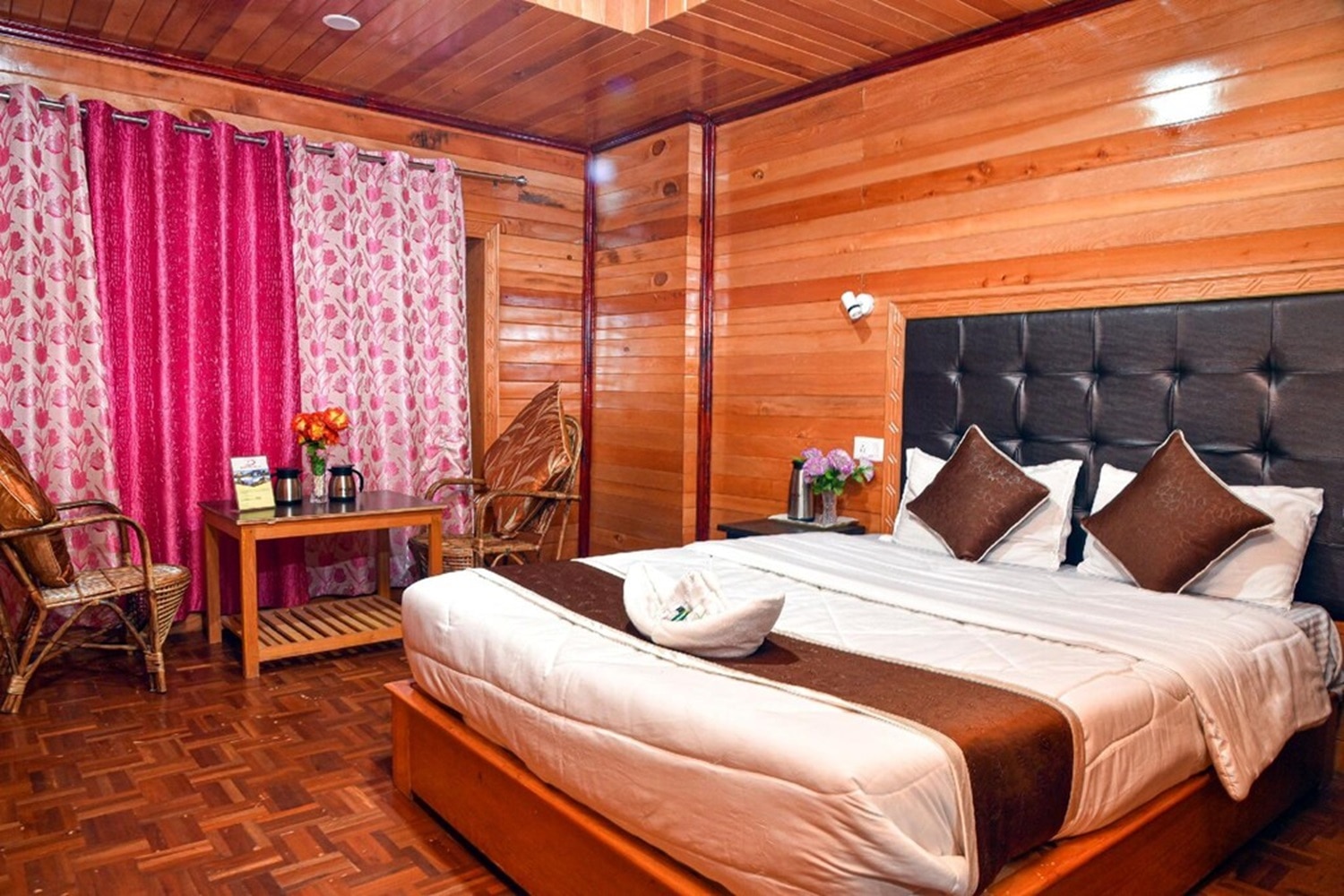 Delight Lachen Heritage Hotel Lachen - Reviews, Photos & Offer