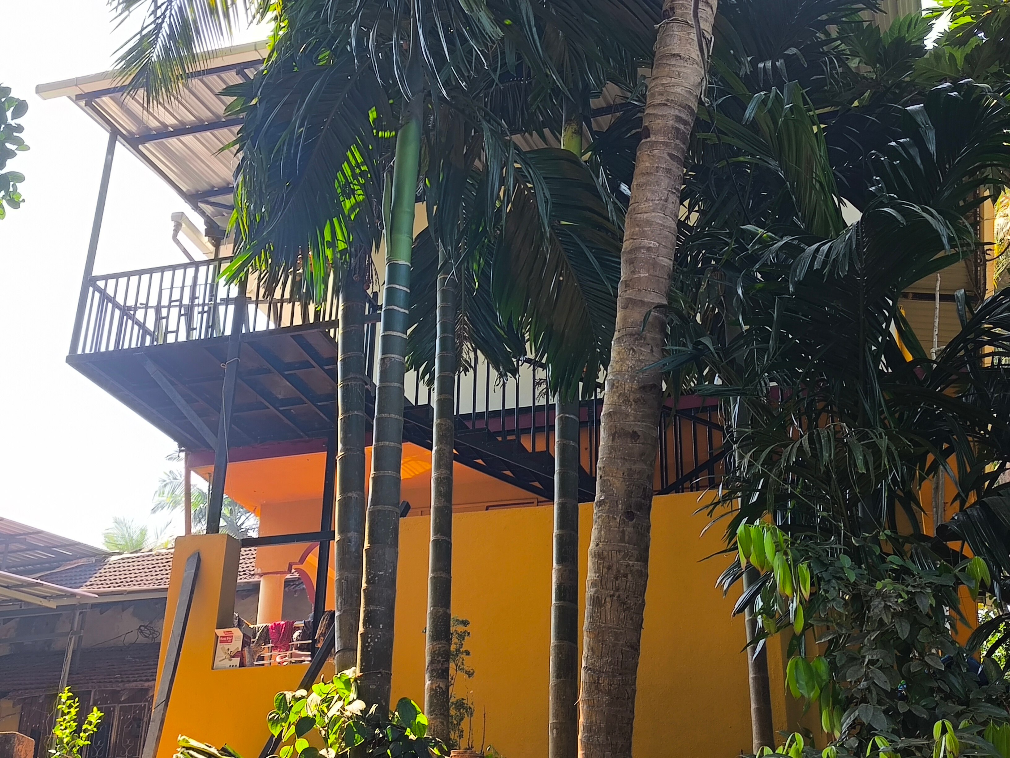 Well Maintained 1RK Studio Apartment For Rent 𝗕𝗢𝗢𝗞 Goa Apartment