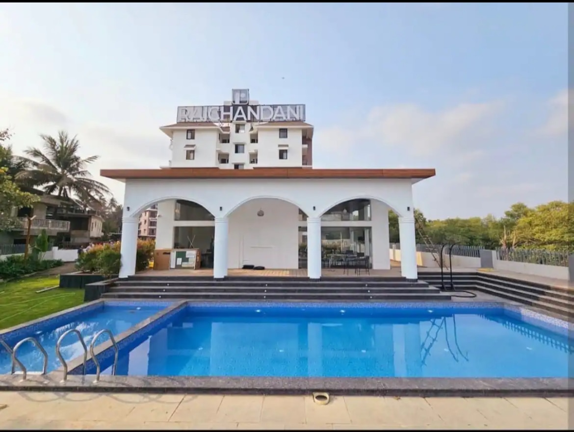 Jiana 𝗕𝗢𝗢𝗞 Goa Apartment