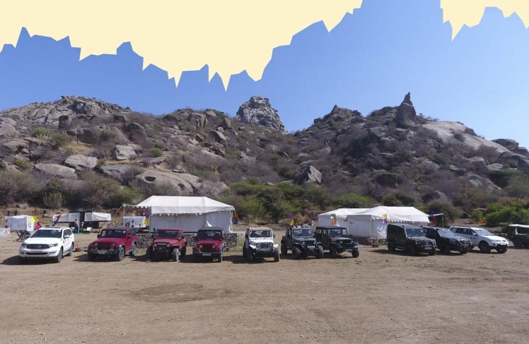 Jawai Nature Hills Resort 𝗕𝗢𝗢𝗞 Falna Hotel