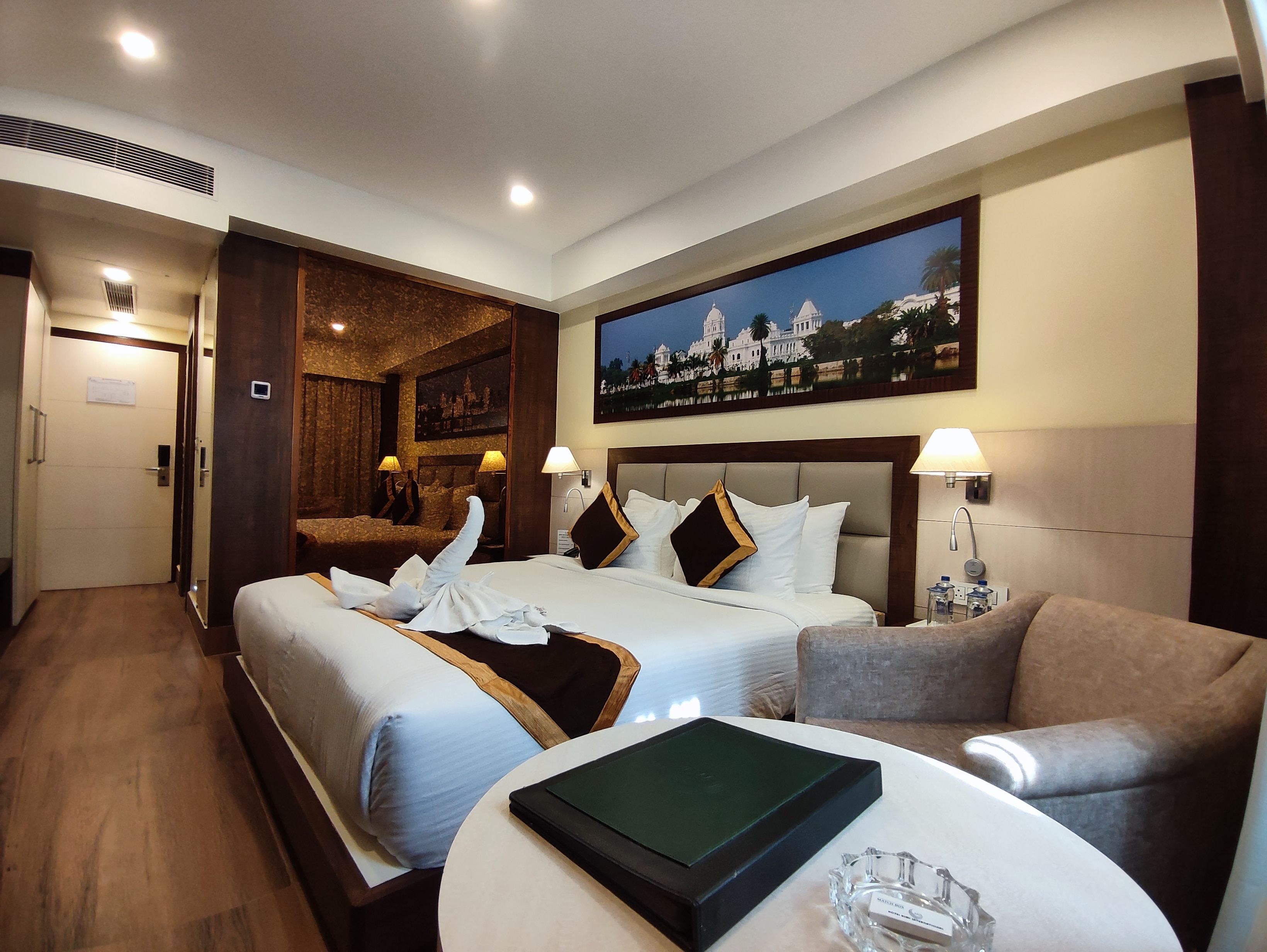 Hotel Rimi International (800 m Away from Ujjayanta Palace) Agartala ...