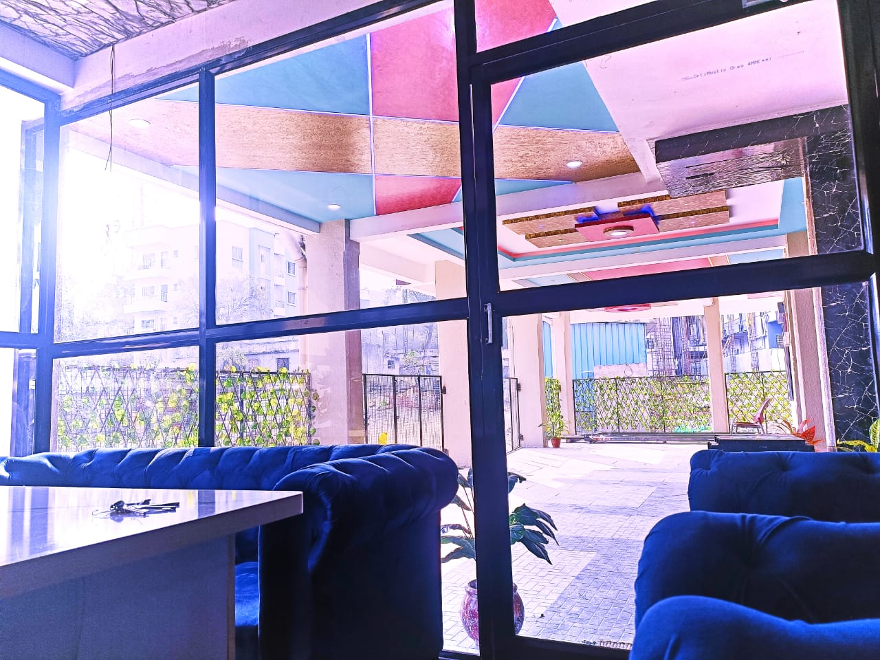 Amenities of EC STAY PG