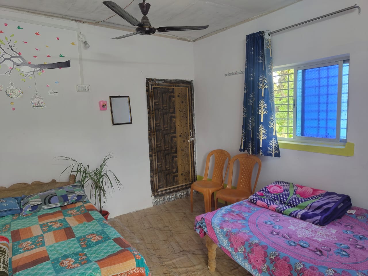 Palash Paharr Resort 𝗕𝗢𝗢𝗞 Purulia Homestay