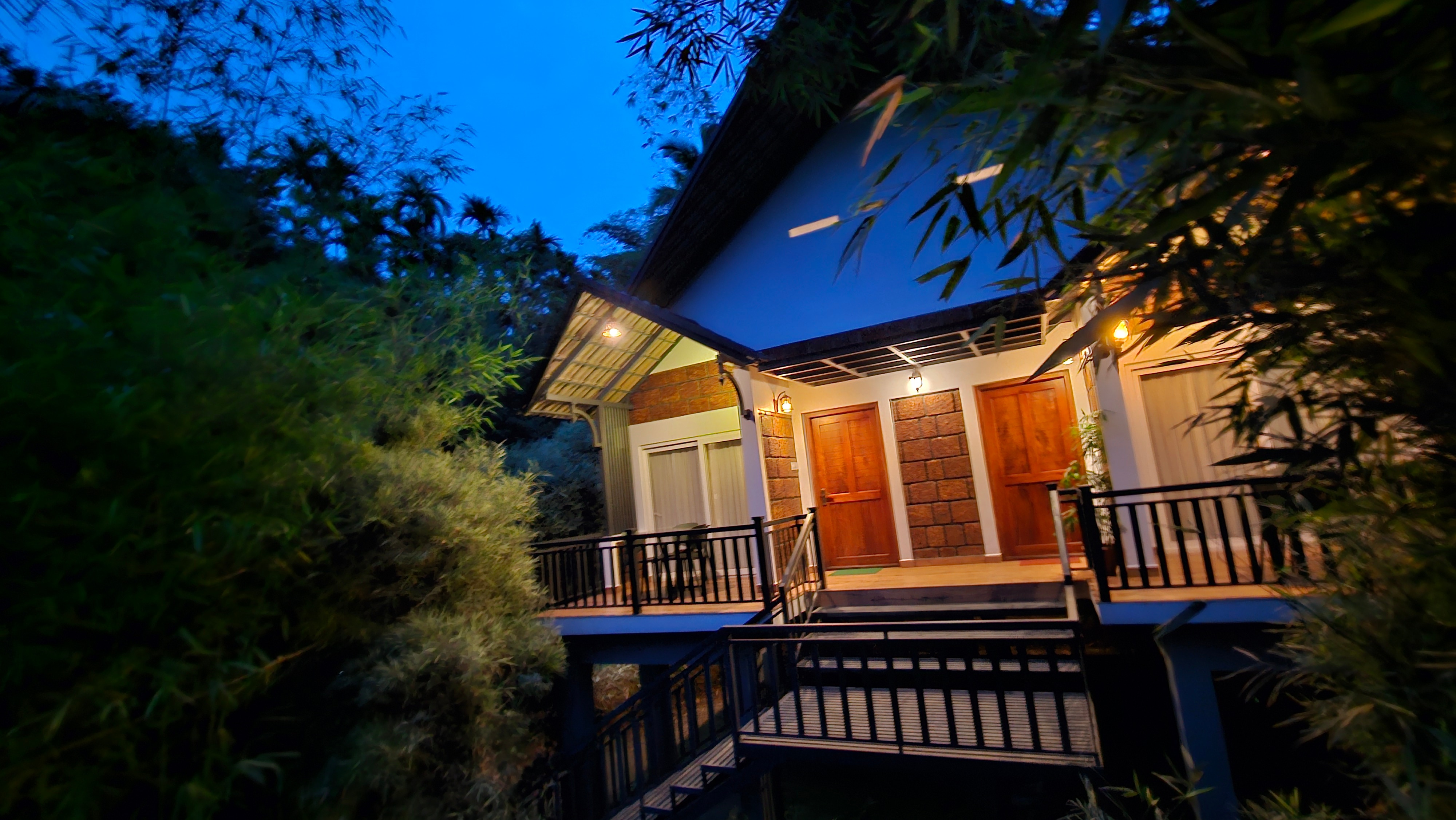 Vintage Garden Resort | Stay Amidst Bamboo Forest 𝗕𝗢𝗢𝗞 Wayanad Cottage