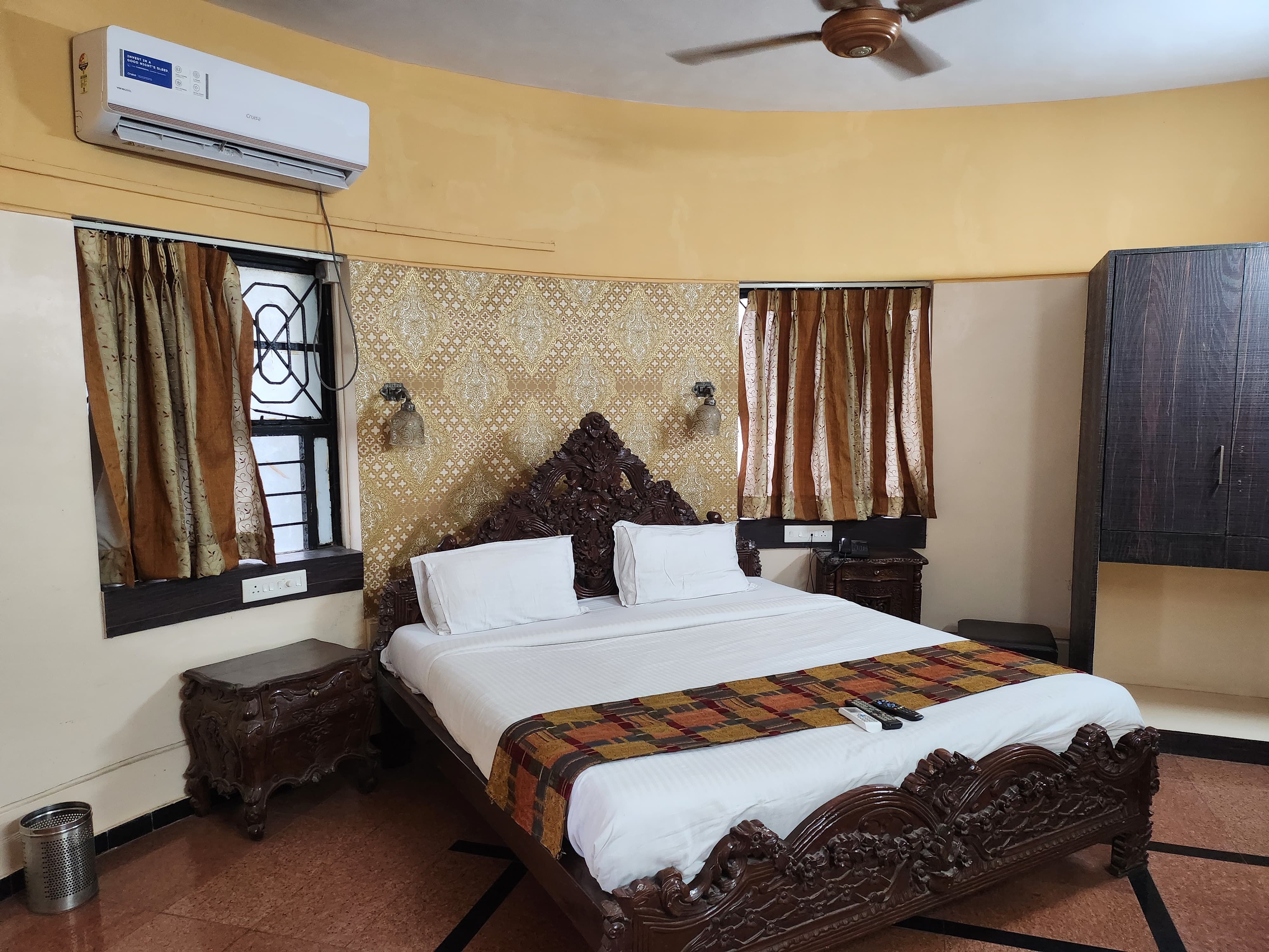 Hotel Tapovan 𝗕𝗢𝗢𝗞 Nashik Resort
