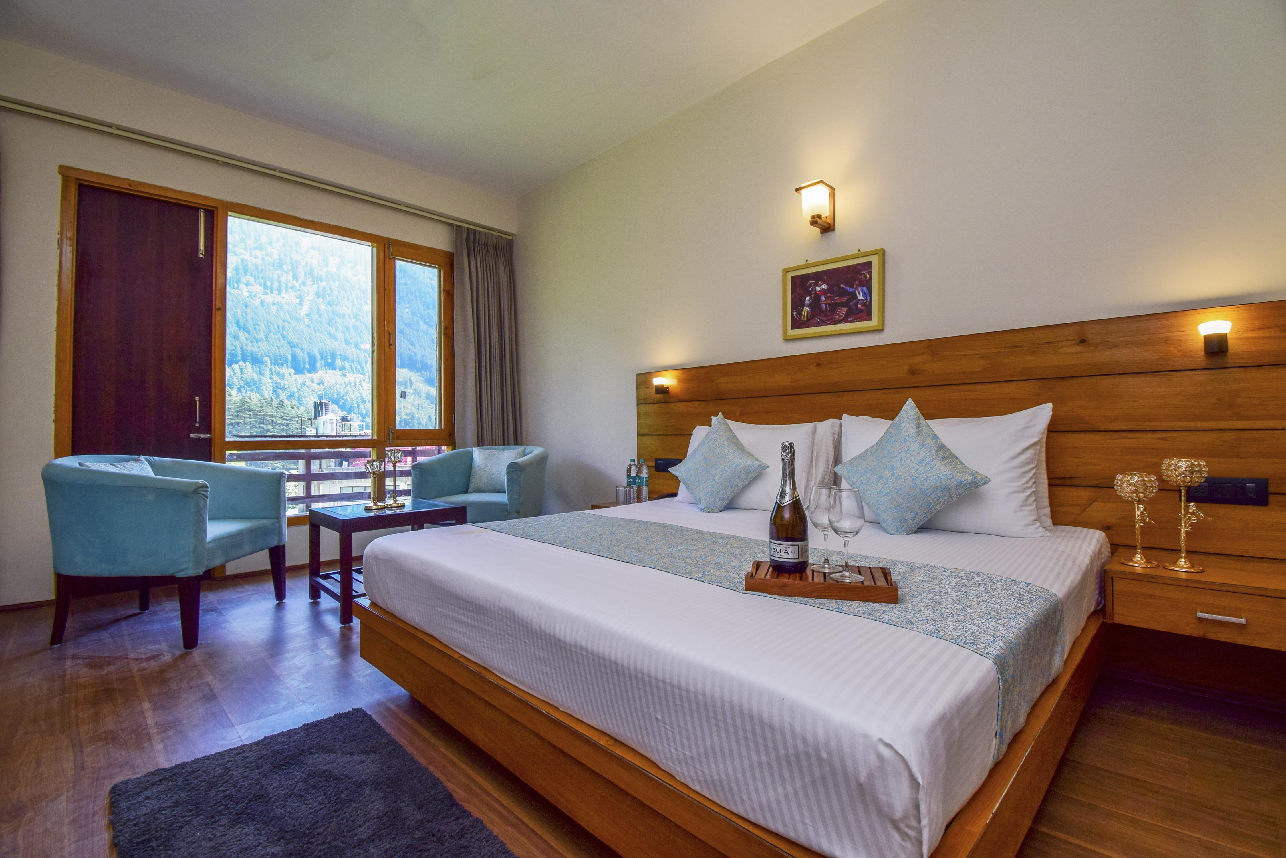 White Hill Resort Manali - Reviews, Photos & Offer