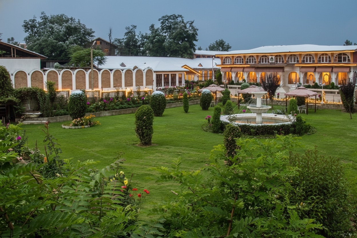 Jamal Resorts Srinagar - Reviews, Photos & Offer