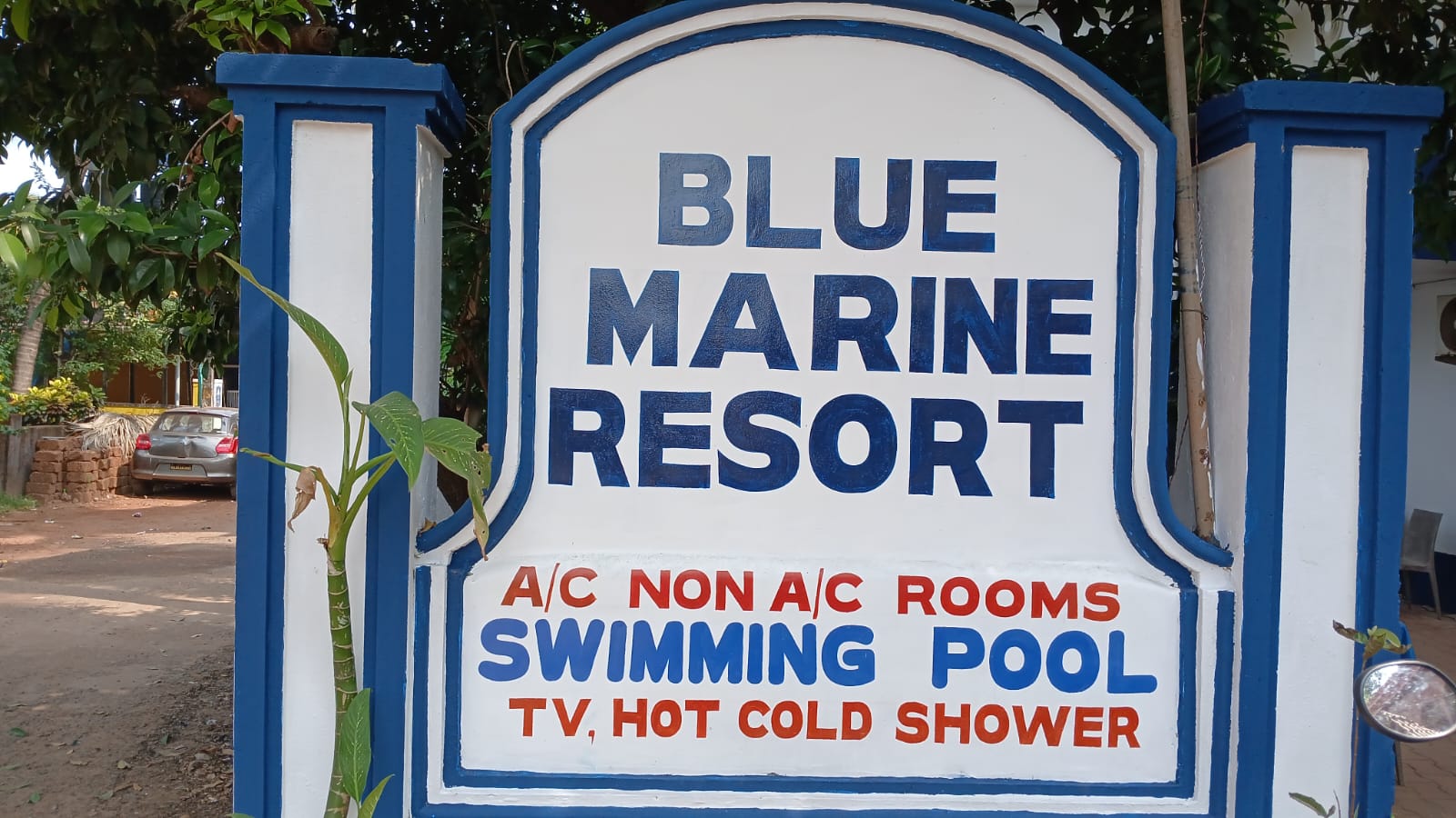 Blue Marine Resort Goa - Reviews, Photos & Offer
