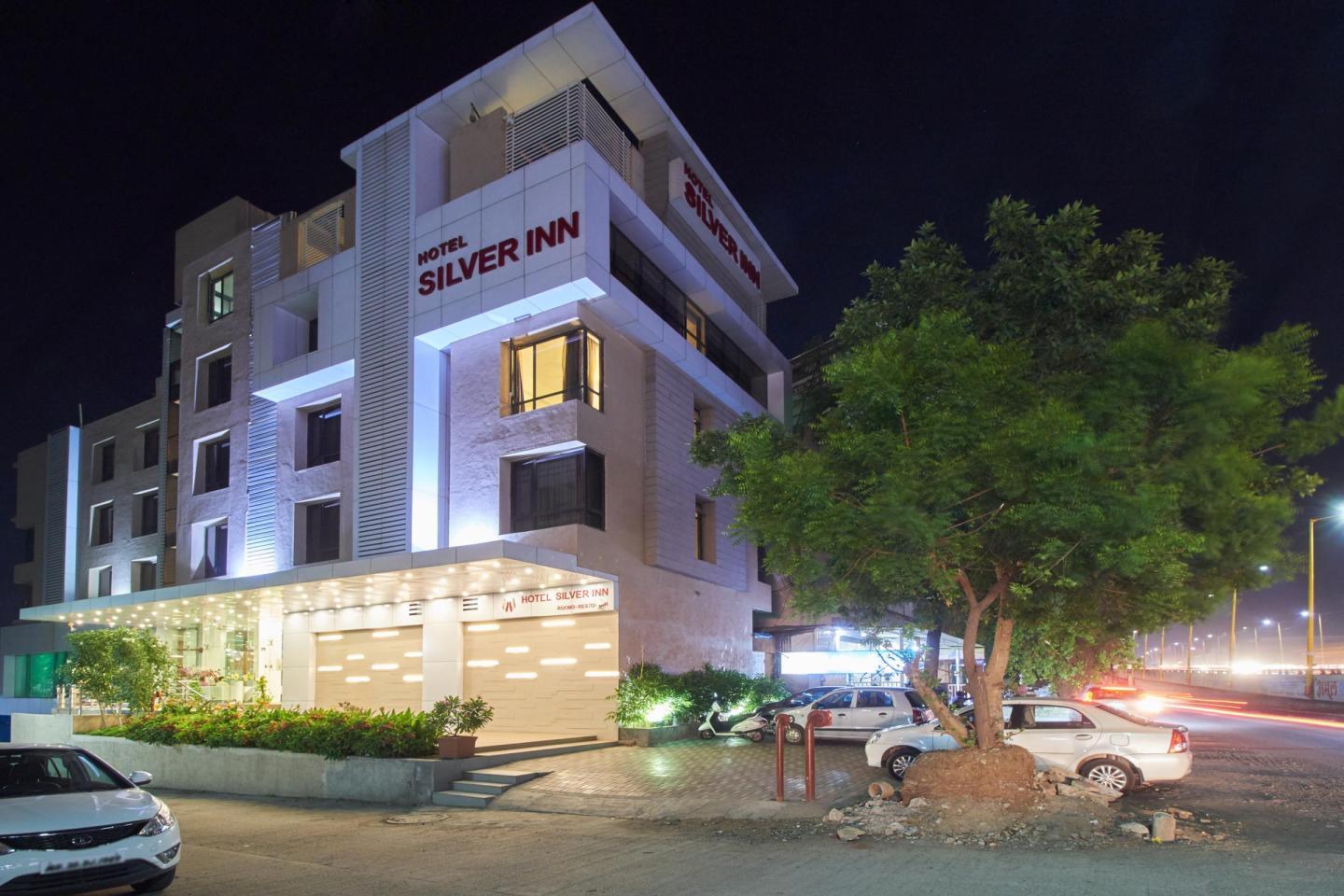 HOTEL EXECUTIVE SILVER INN 𝗕𝗢𝗢𝗞 Chhatrapati Sambhajinagar Hotel