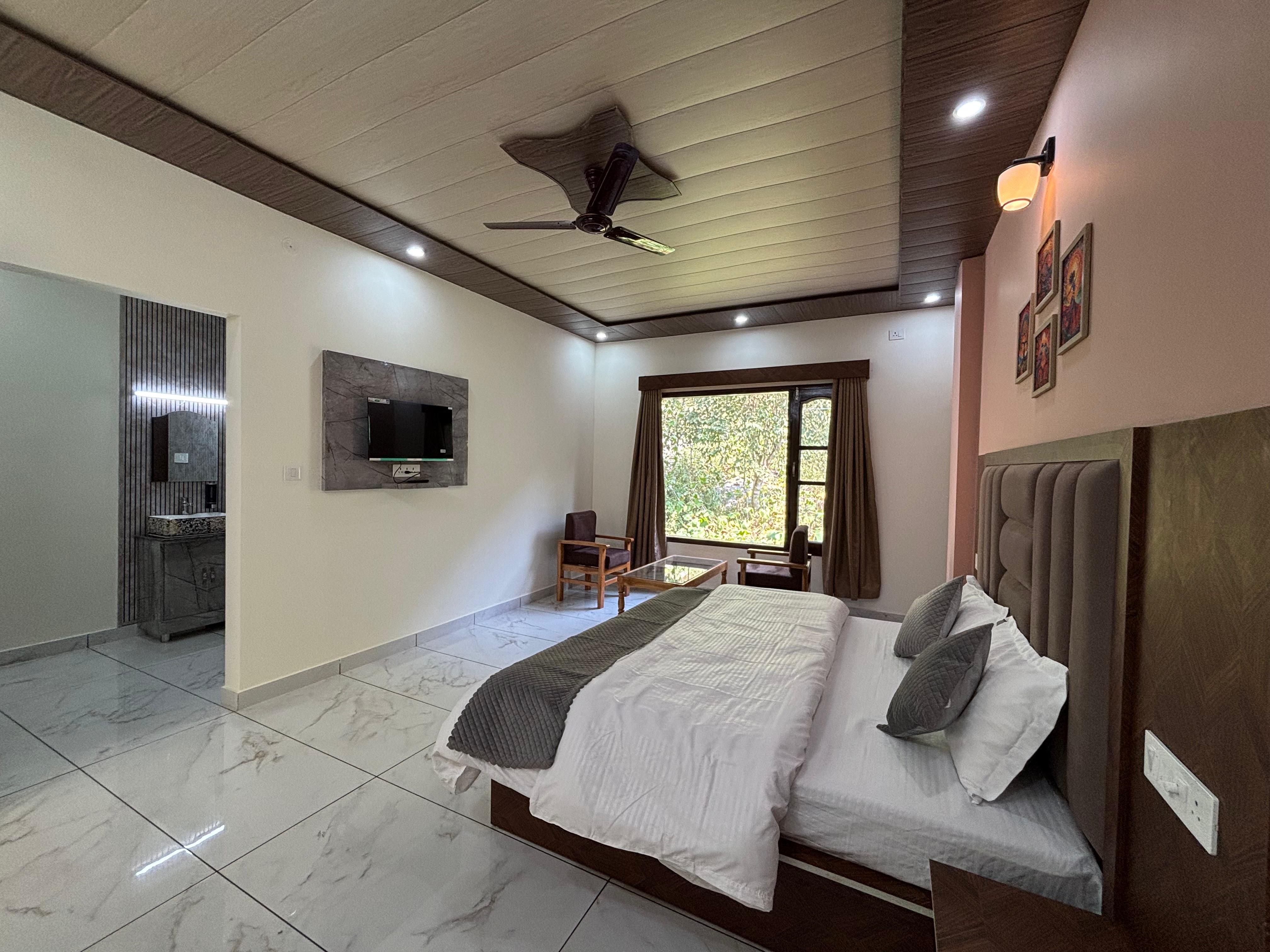 DEV BHOOMI HOMESTAY 𝗕𝗢𝗢𝗞 Darlaghat Homestay
