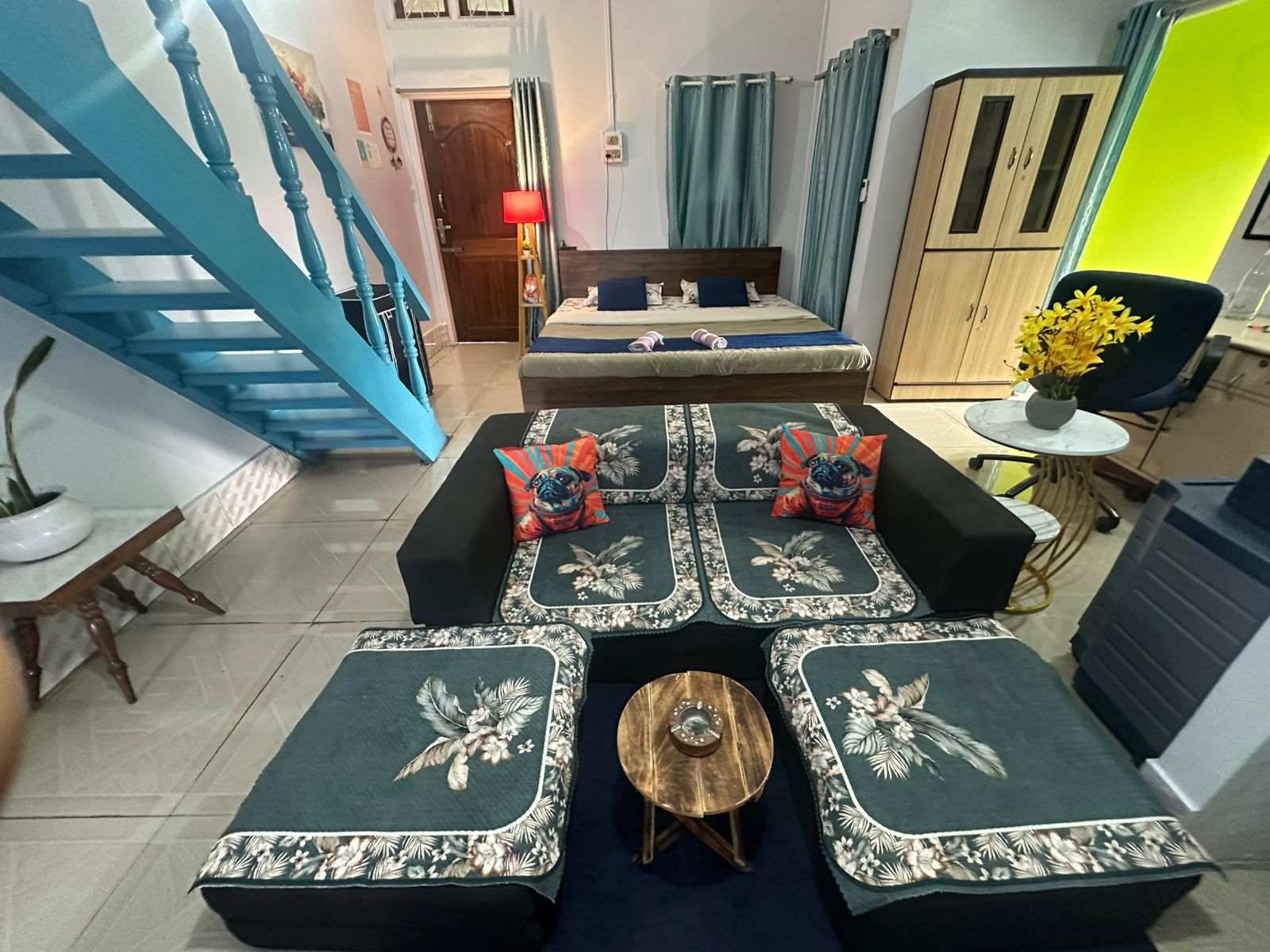 The Townstay 𝗕𝗢𝗢𝗞 North Lakhimpur Homestay