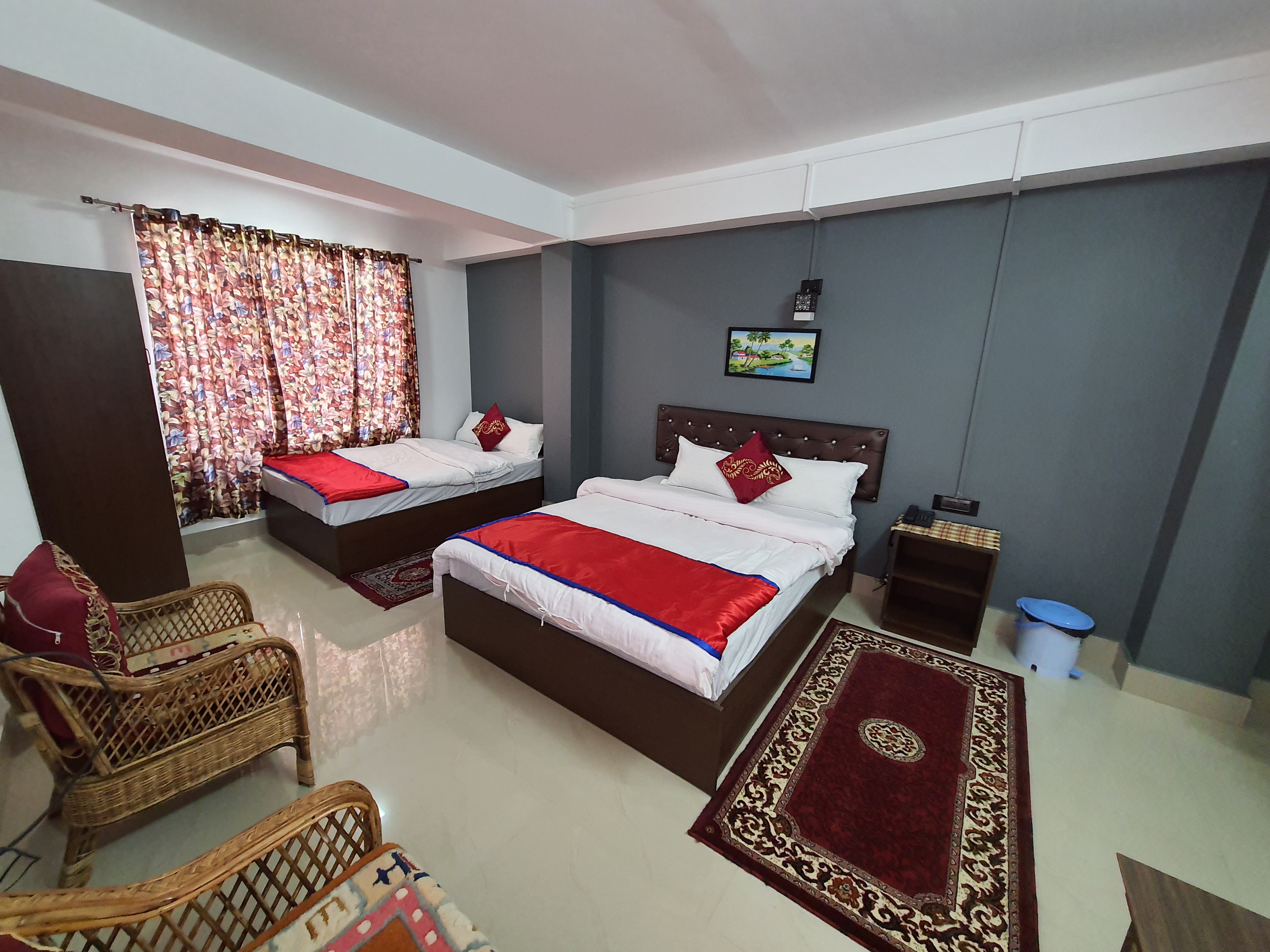 Chunni | Rooms in a Homestay 𝗕𝗢𝗢𝗞 Gangtok Homestay
