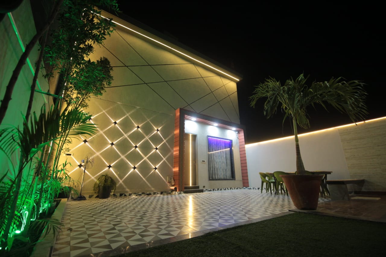Atithi Mansion 𝗕𝗢𝗢𝗞 Jaipur Villa