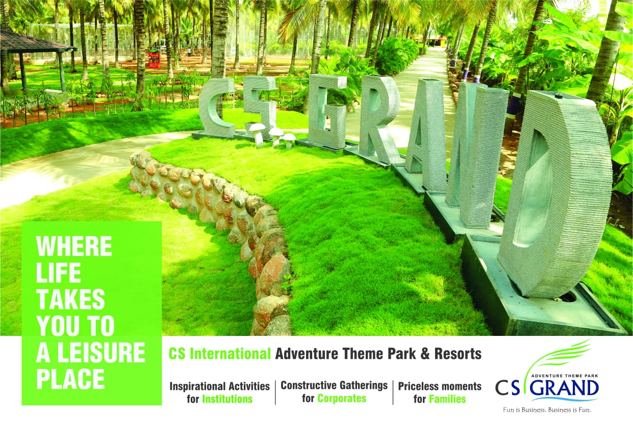 Rooms of CS GRAND ADVENTURE RESORT - Hotel in Palakkodu