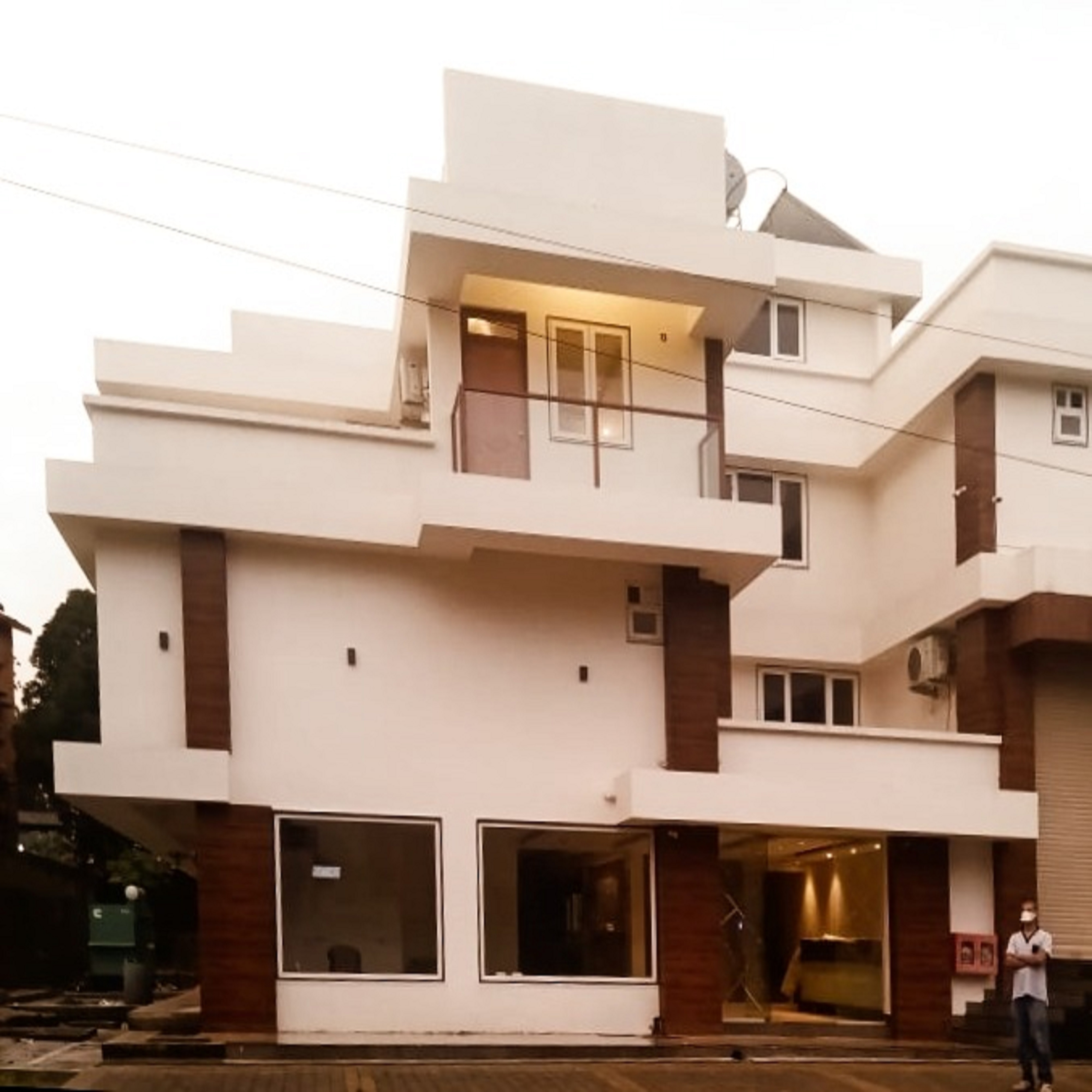 Hotel Silva Rosa 𝗕𝗢𝗢𝗞 Goa Hotel