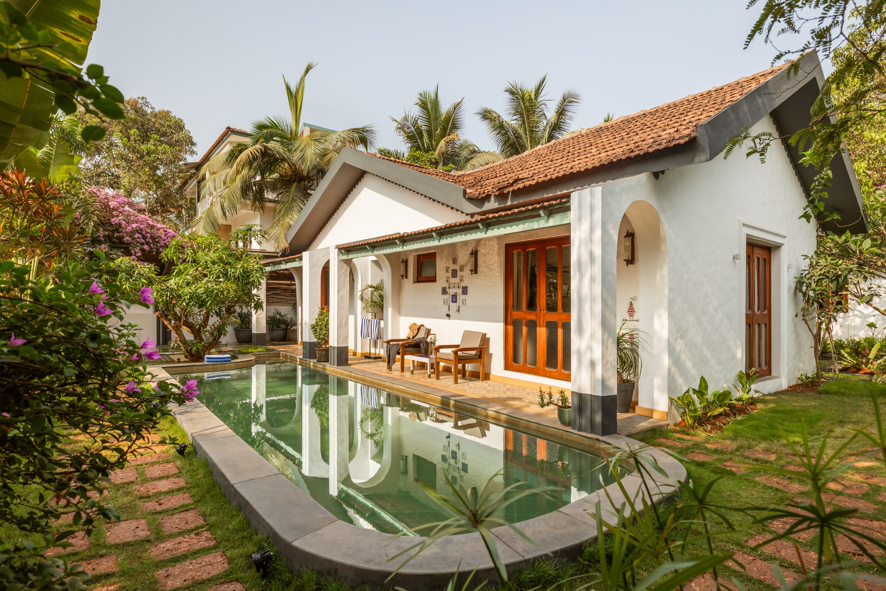Fable by REVE Escapes - Premium 3 BHK Villa Near Vagator Beach Goa ...