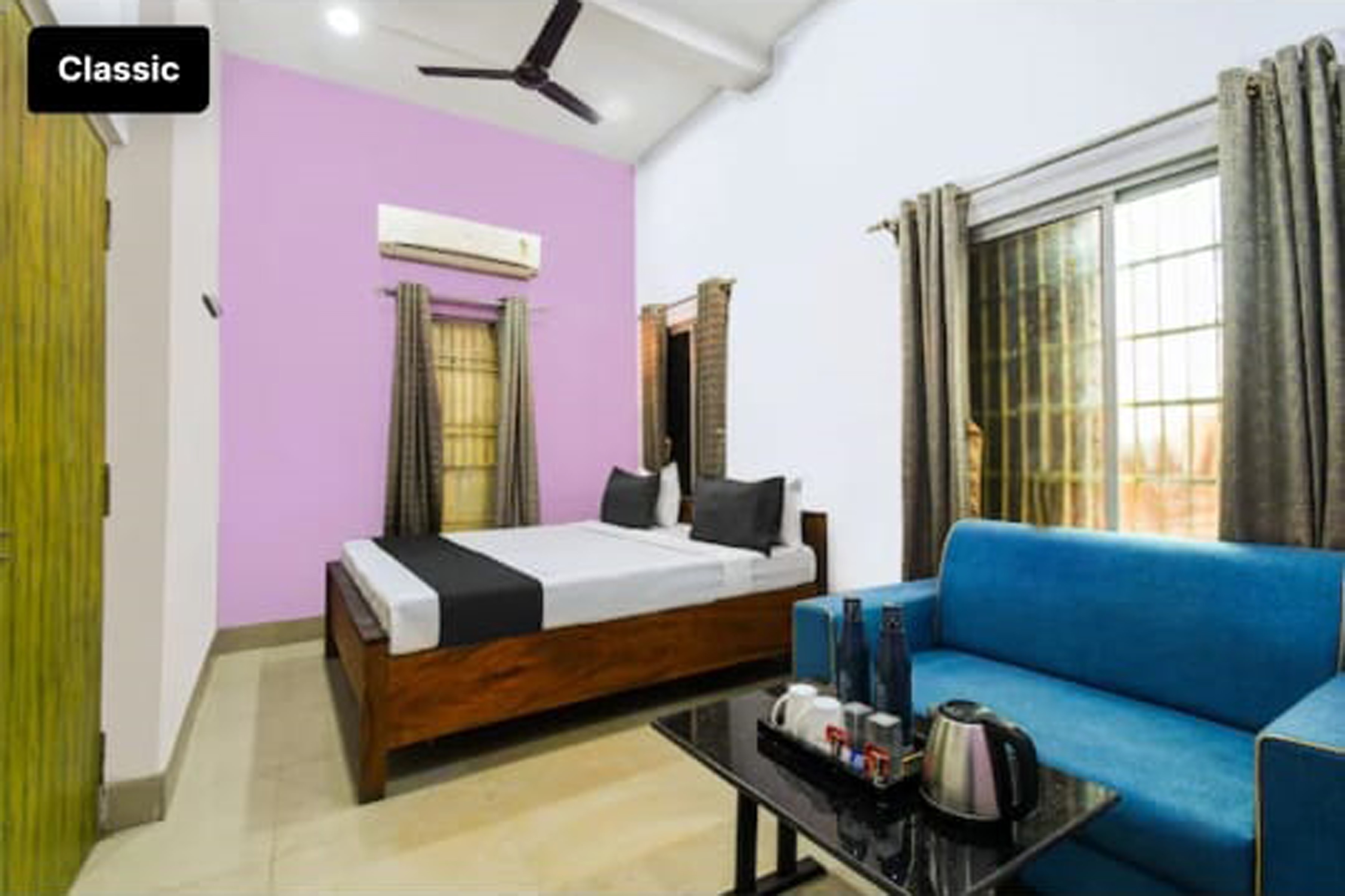 Kailash Delight Homestay 𝗕𝗢𝗢𝗞 Puri Homestay