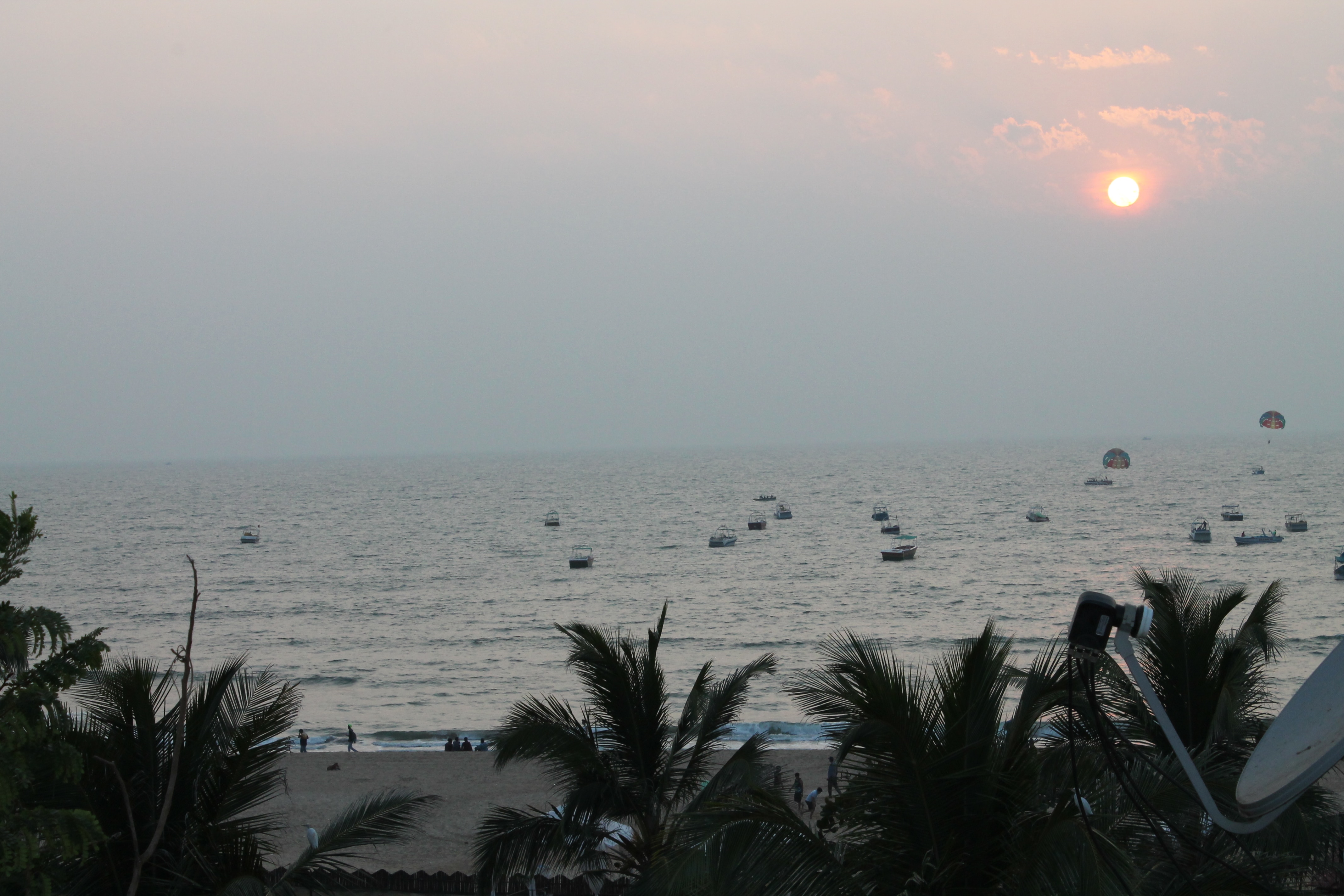 My Seaside Baga - 100 odd Meters from Baga Beach Apartment Goa ...
