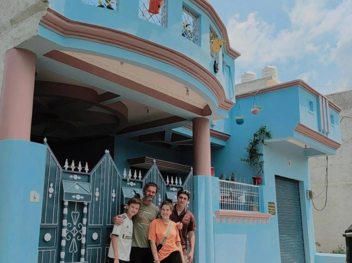 Amenities of Happy Family House room 1