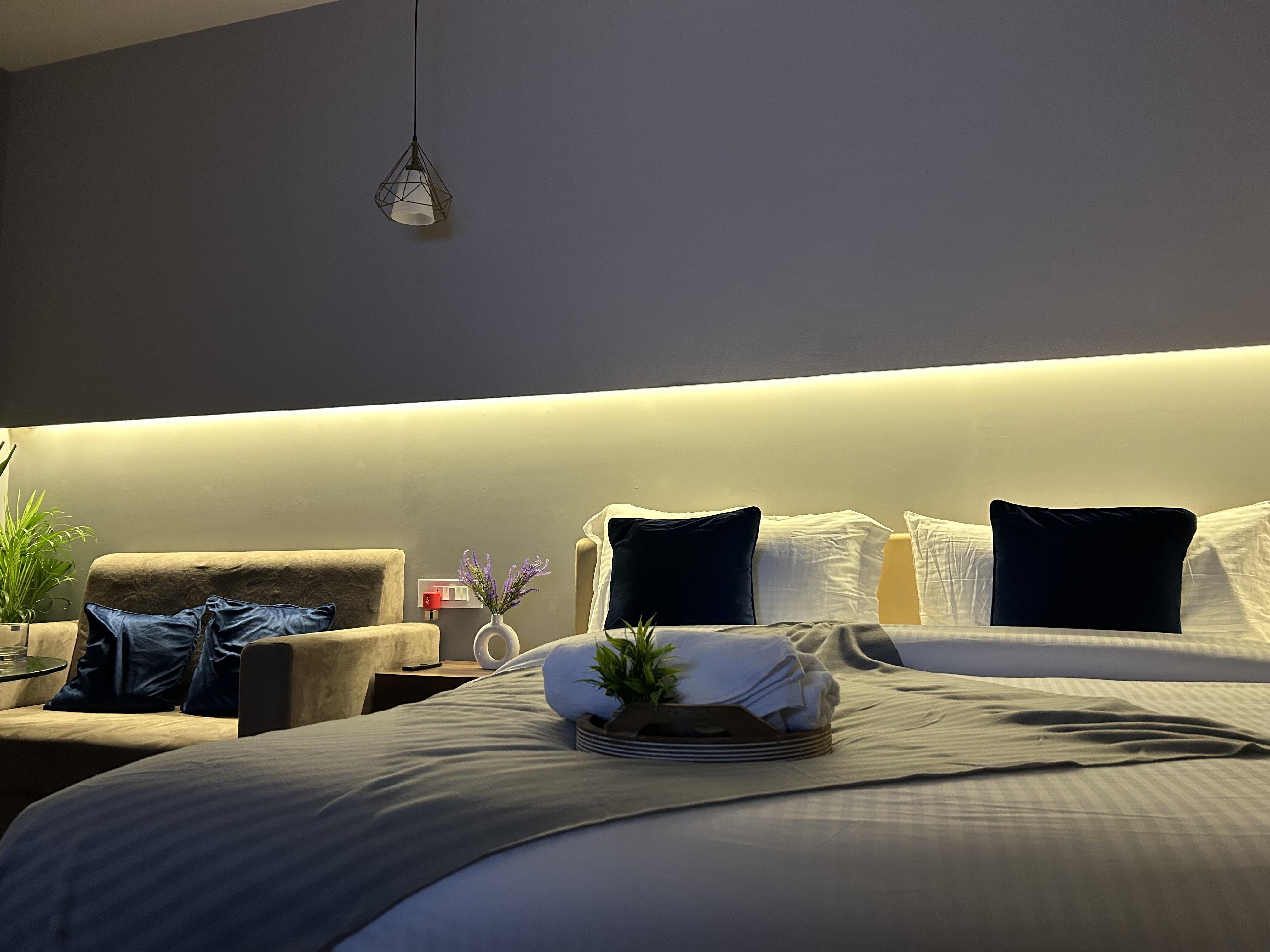 Maison Studios Aipl Joy Square 𝗕𝗢𝗢𝗞 Gurgaon Apartment