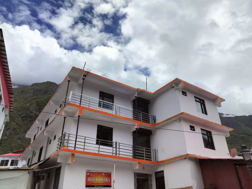 The Shloka Badrinath By StayApart Apart-hotel Badrinath - Reviews ...