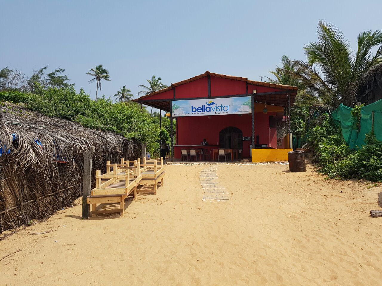 Bella Vista Holiday Home Goa - Reviews, Photos & Offer