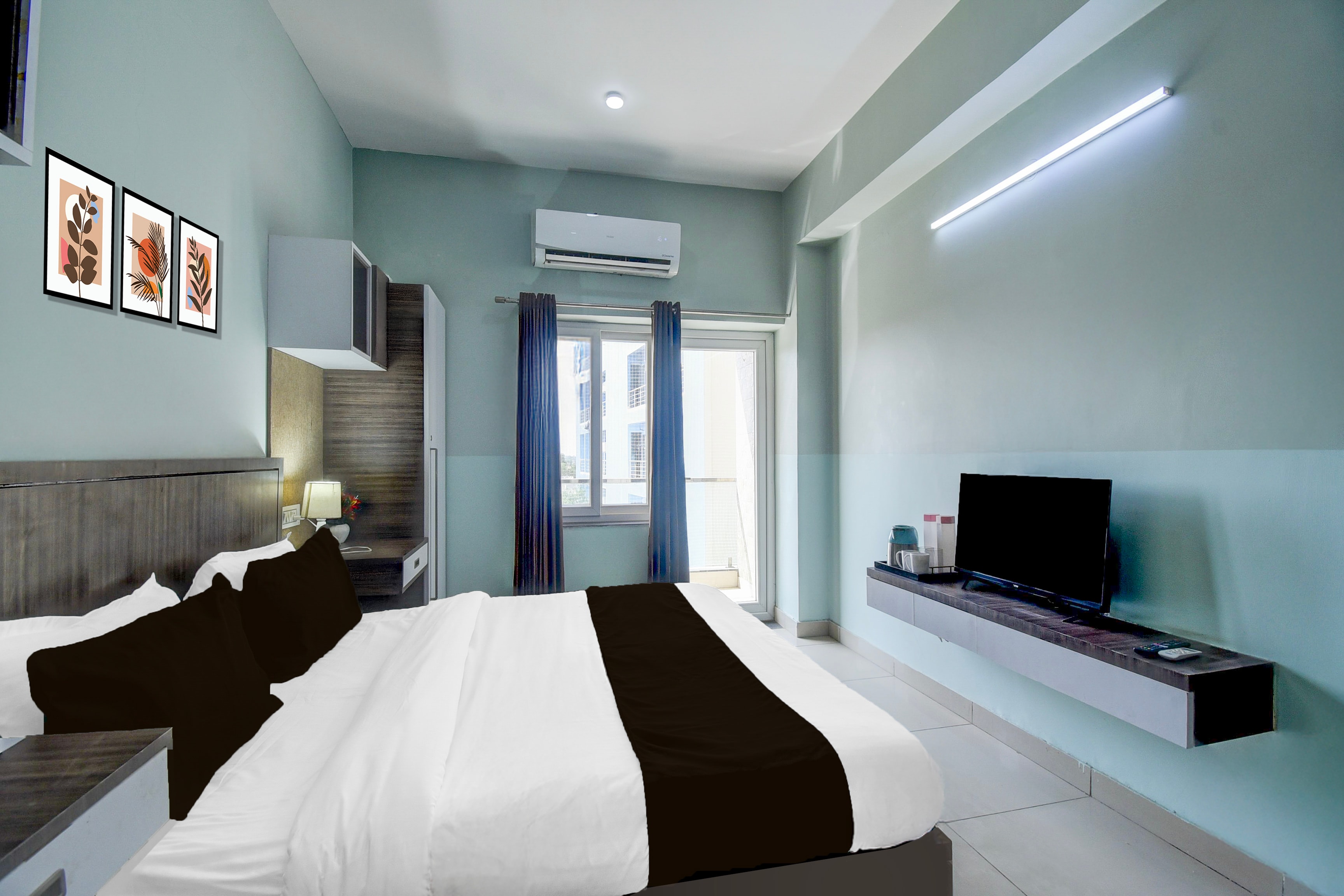 Hotel O Dahmi Kalan Near Manipal University 𝗕𝗢𝗢𝗞 Jaipur Hotel