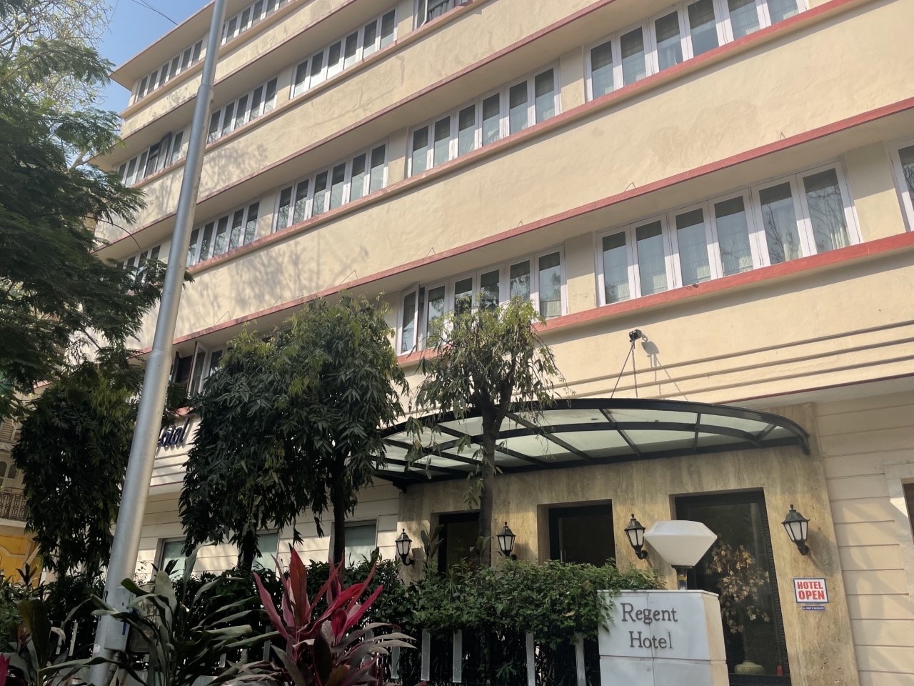 Regent Colaba 𝗕𝗢𝗢𝗞 Mumbai Hotel