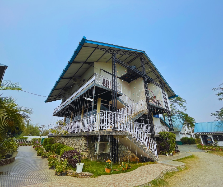 Changs Resort 𝗕𝗢𝗢𝗞 Guwahati Resort