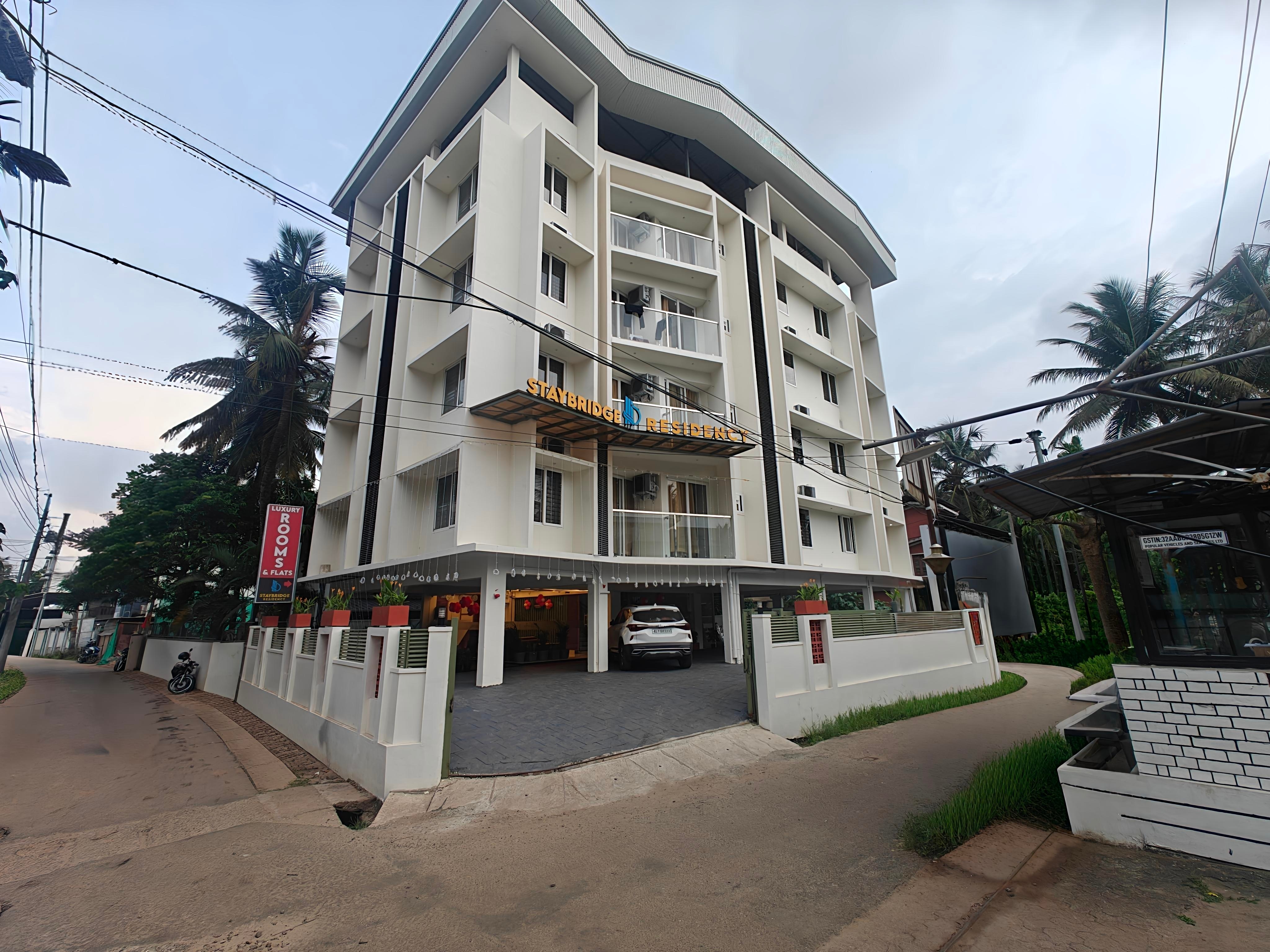 Photos of STAY BRIDGE RESIDENCY - Hotel in Calicut (Kozhikode)