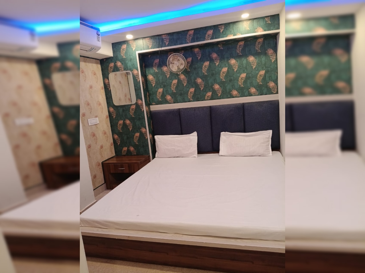 Rooms of Kashi Darshnam - Homestay in Varanasi