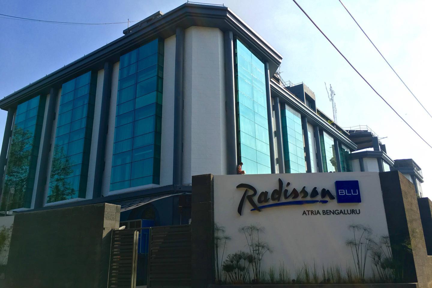 Radisson Blu Atria Bengaluru Hotel Bangalore - Reviews, Photos & Offer