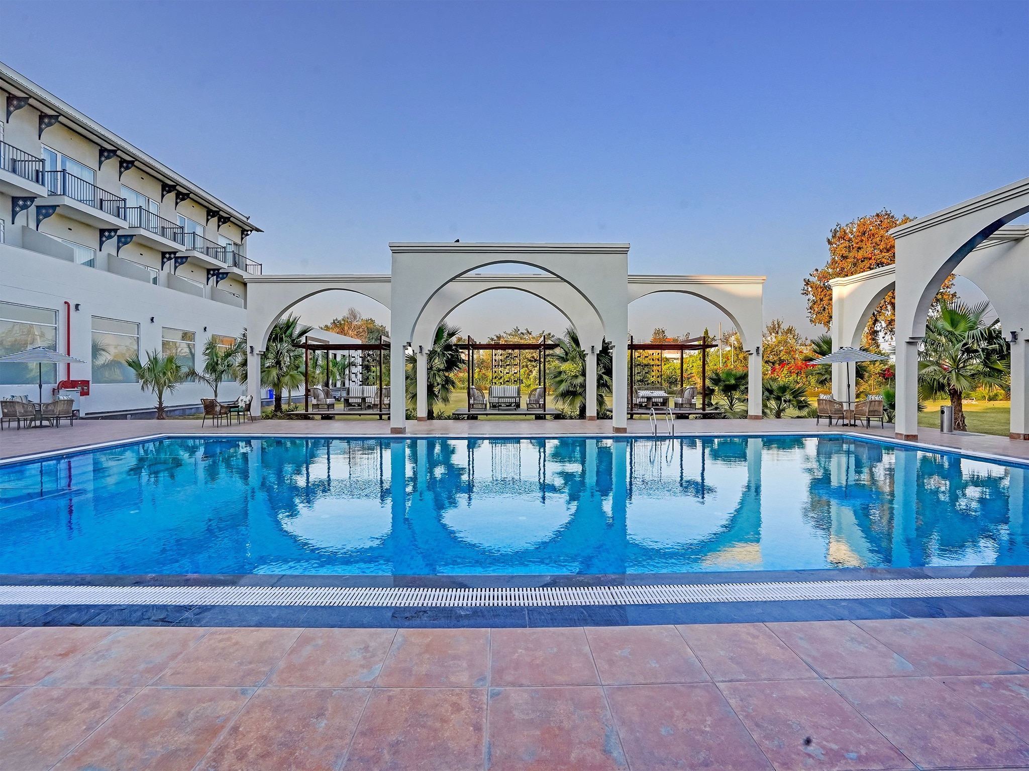 Sunday Resort & Spa Manesar by CheckIn, Gurugram 𝗕𝗢𝗢𝗞 Manesar Hotel