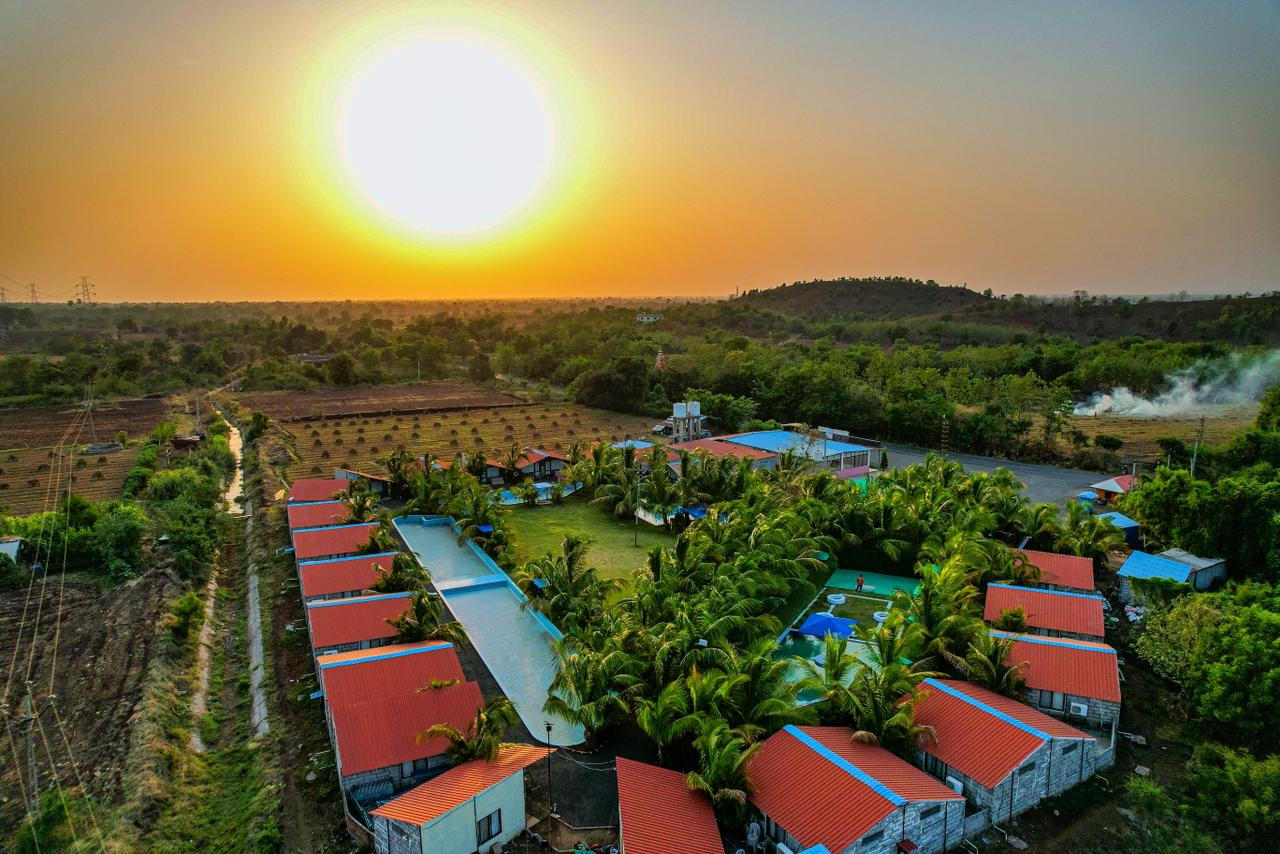 Rooms of Unity Village Resort - Rajpipla Hotel on Goibibo