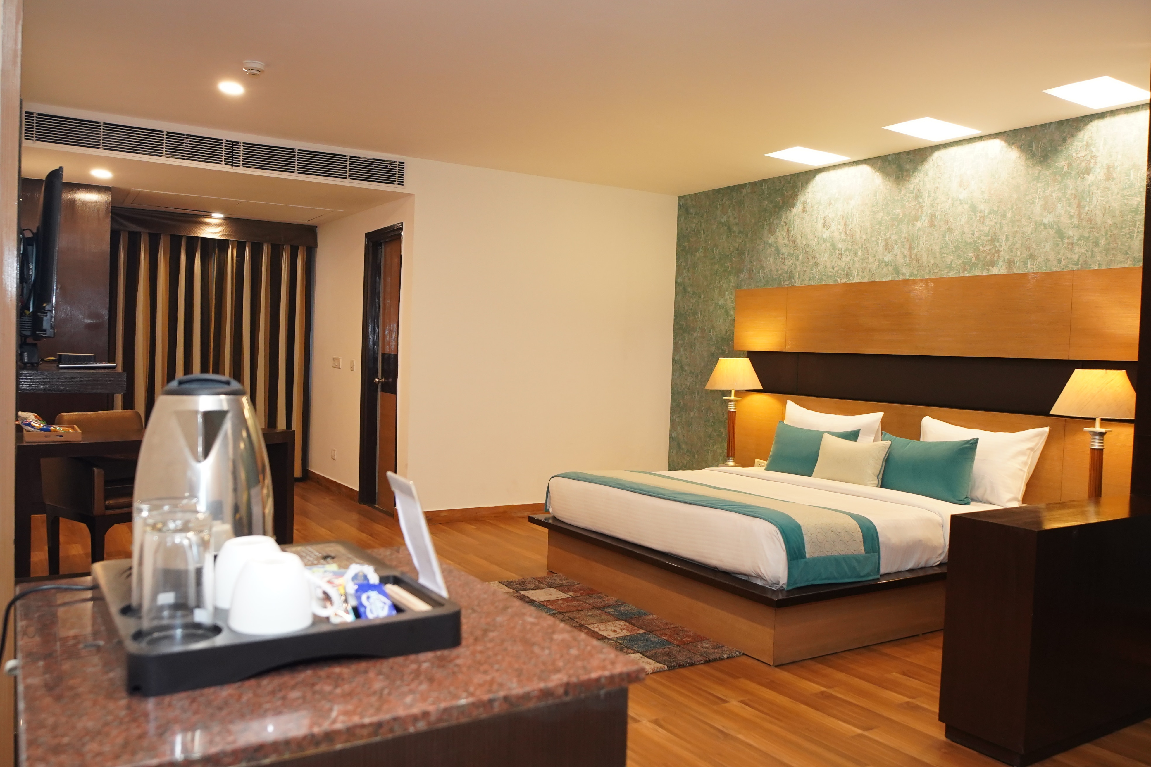 The Embassy Inn, Sector 19, Noida Hotel Noida - Reviews, Photos & Offer