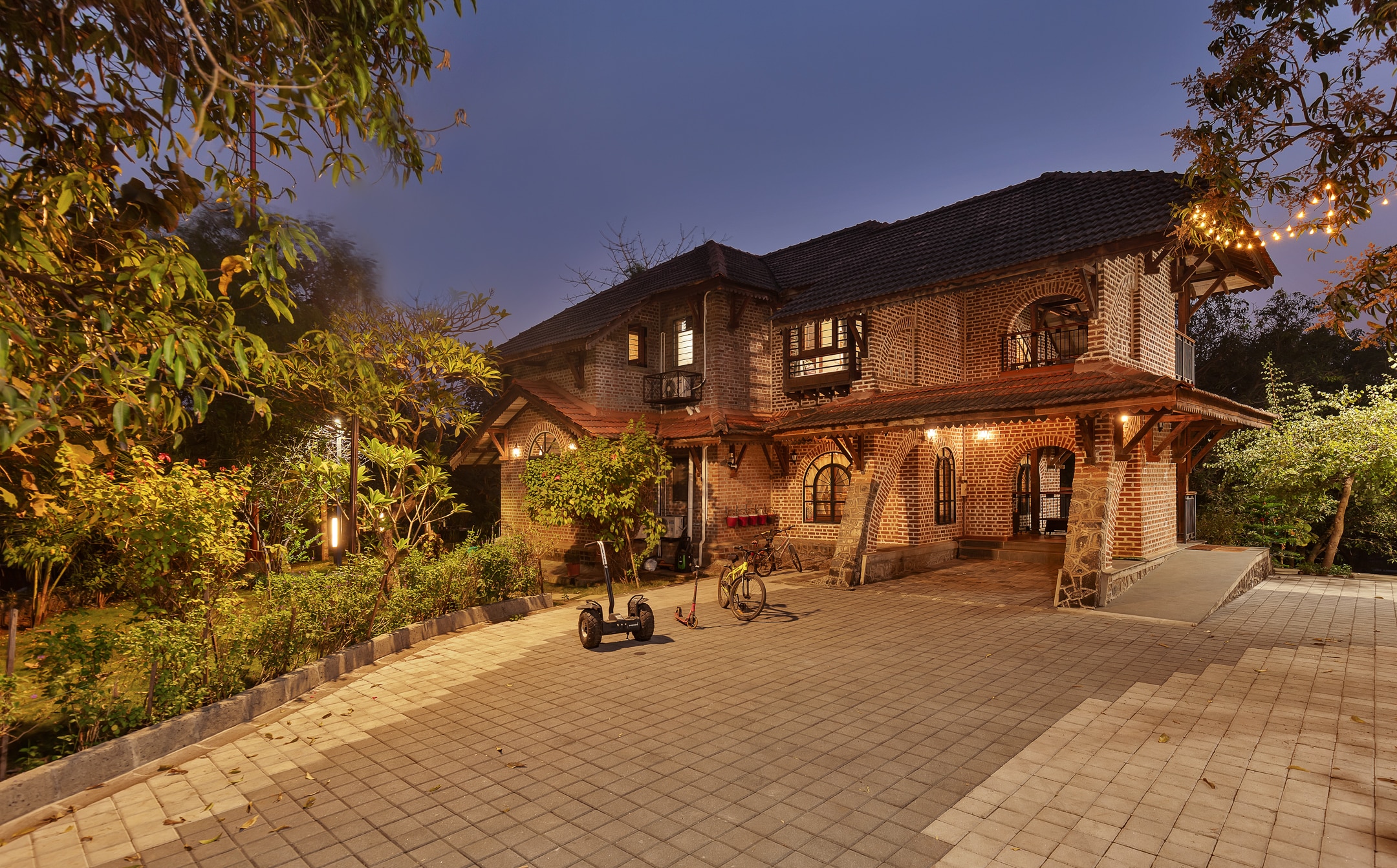 Reviews of Luxury Farm House Villa with Pool Near Mumbai - Villa in Wada