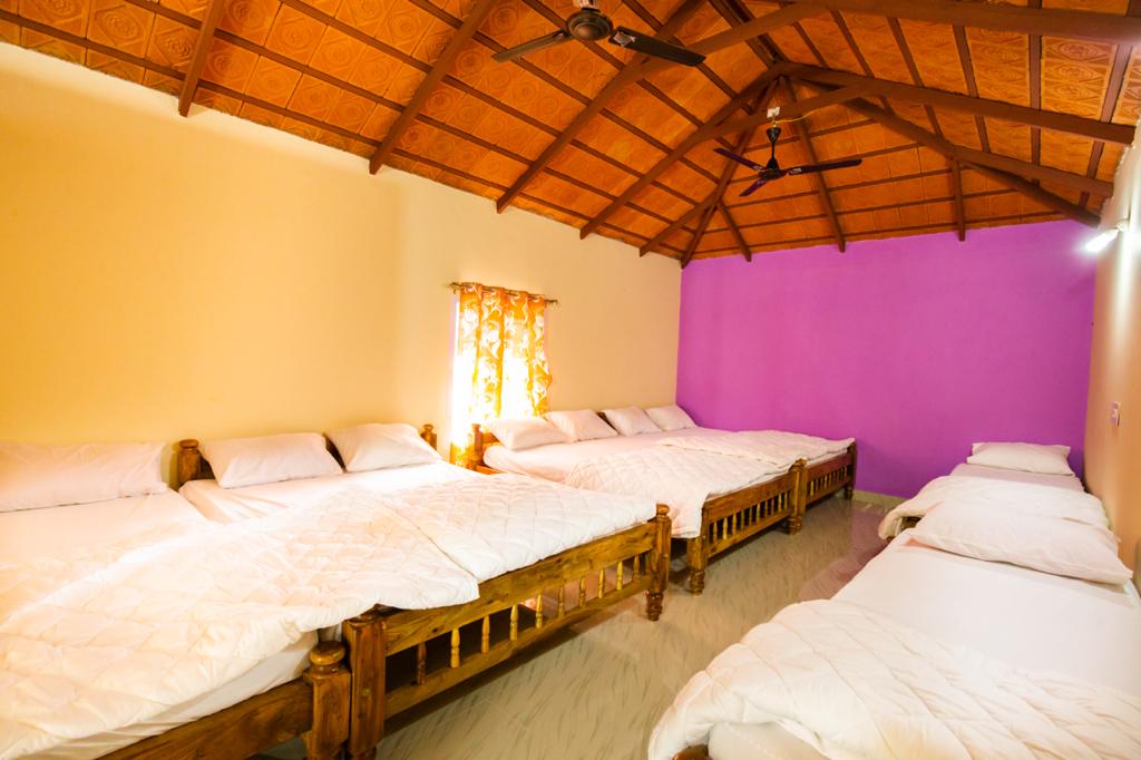 Nammanest kudremuk and nethravathi stay 𝗕𝗢𝗢𝗞 Mudigere Homestay