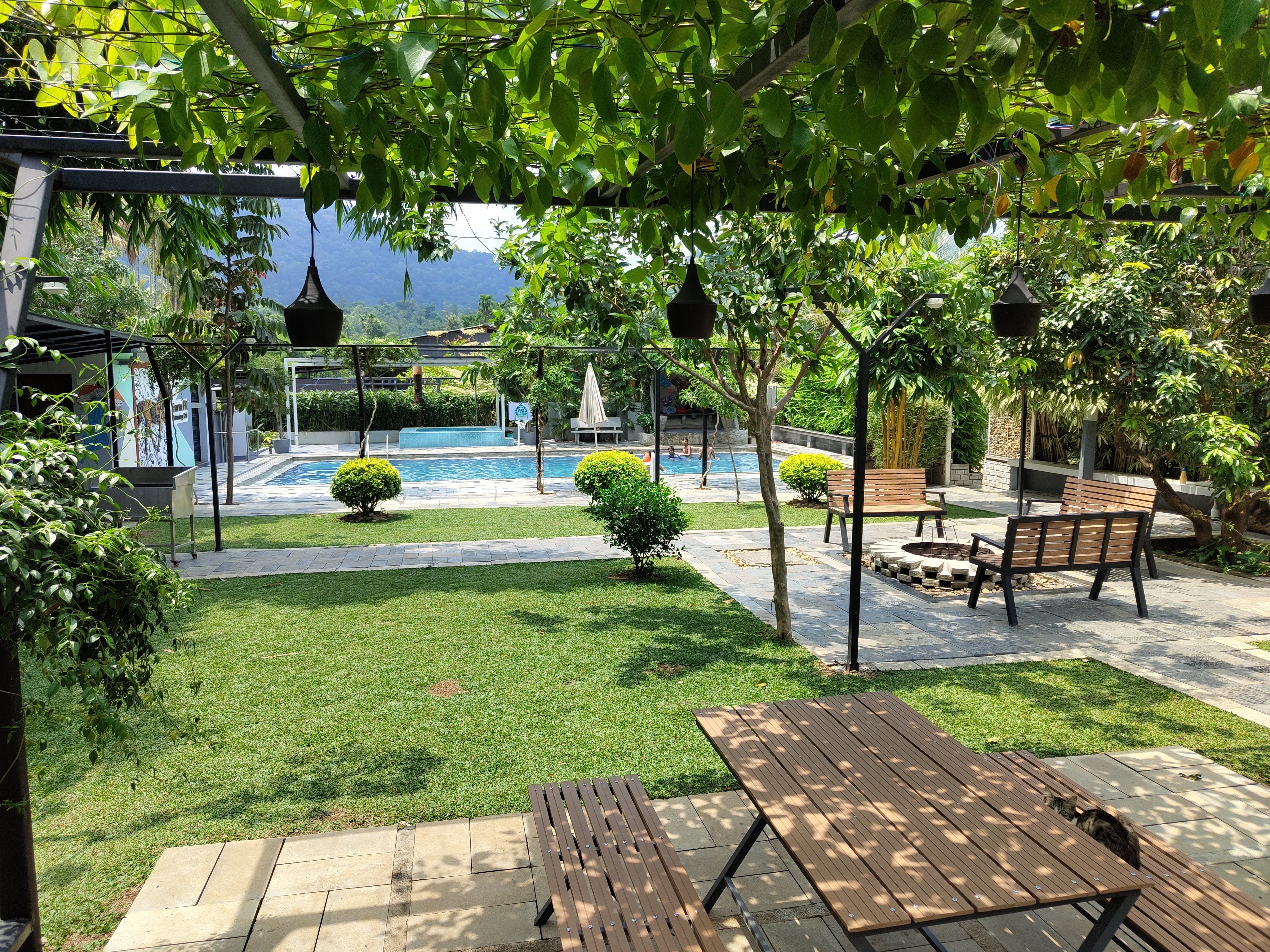 FarmFit Villa with Private Swimming Pool 𝗕𝗢𝗢𝗞 Wayanad Homestay