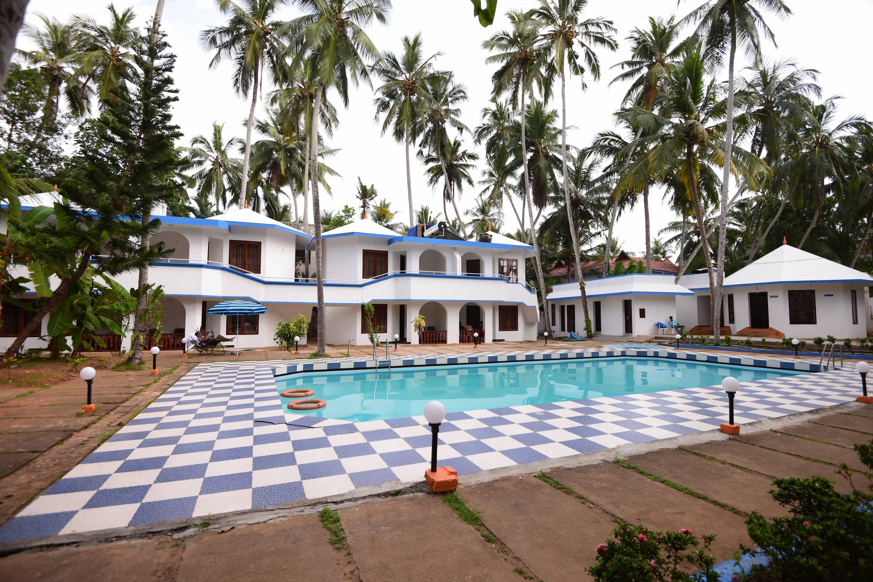 Rooms of Banyan Tree Aayur - Resort in Kovalam and Poovar