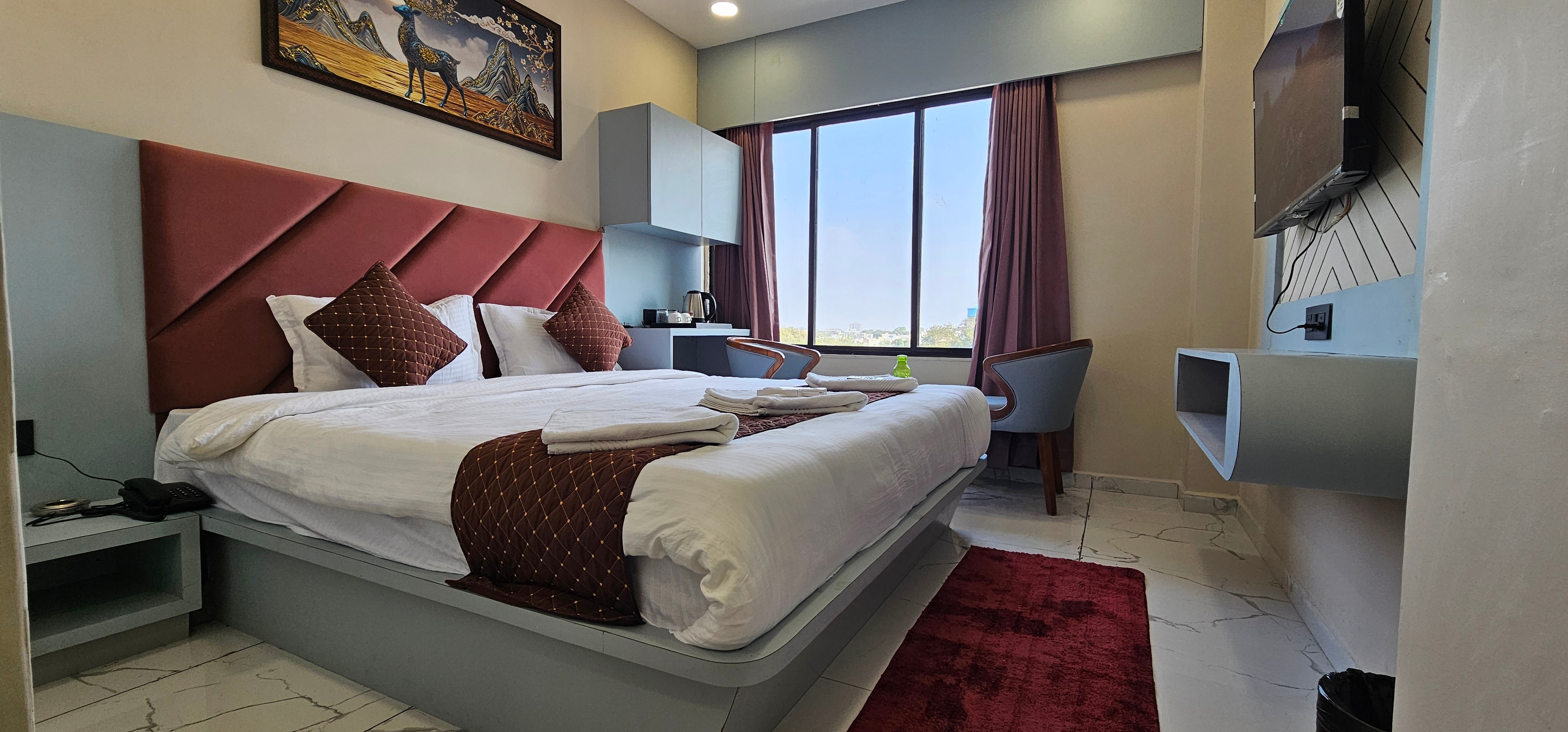 Hotel Velvet Vista Sanand - Reviews, Photos & Offer